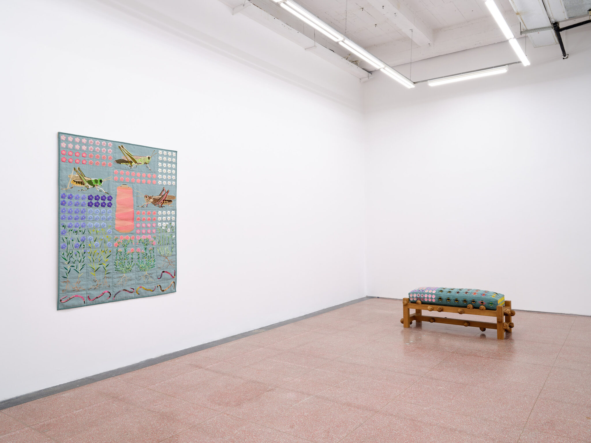 Daniel Dewar & Grégory Gicquel at Antenna Space – Art Viewer