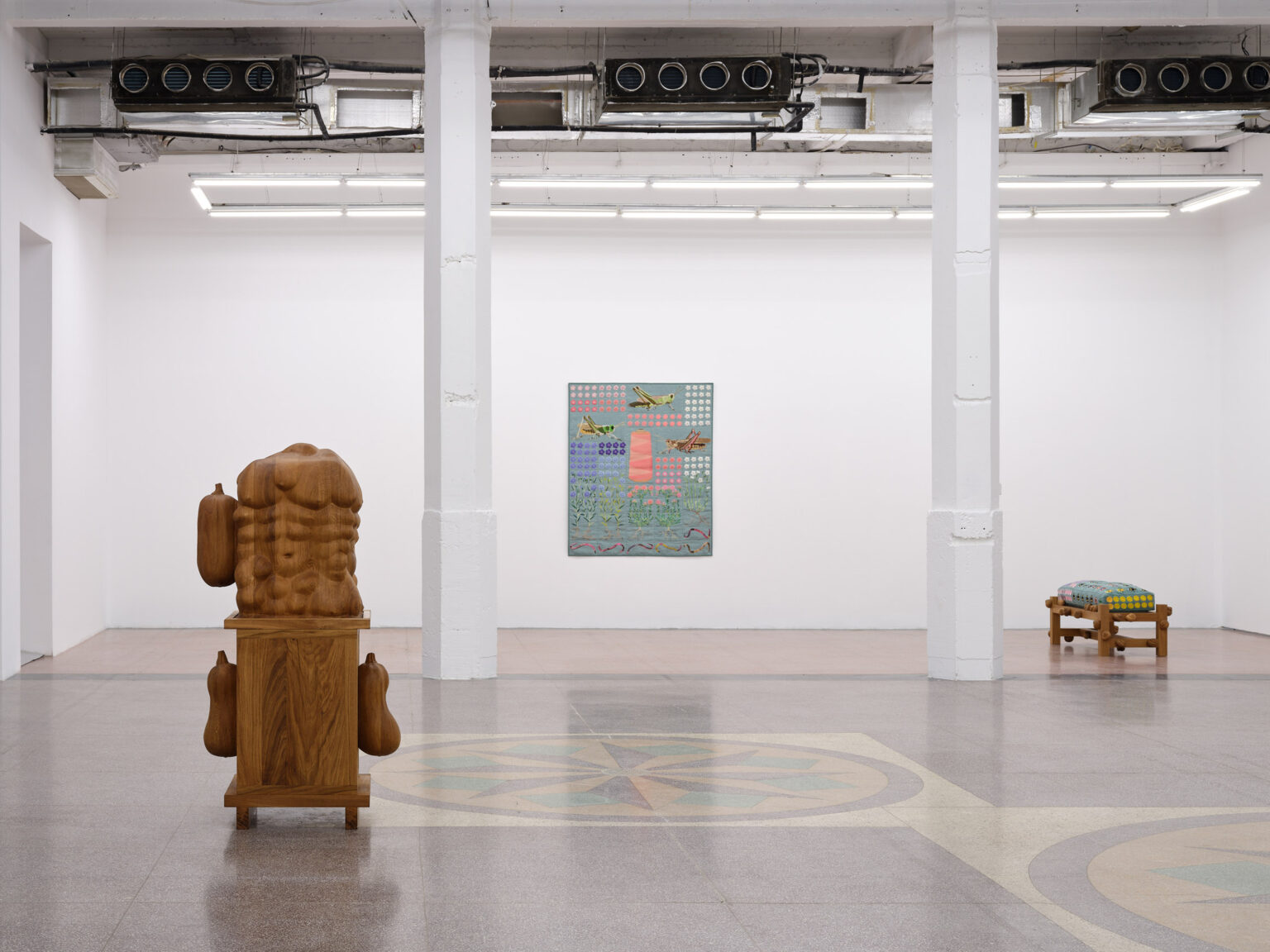 Daniel Dewar & Grégory Gicquel at Antenna Space – Art Viewer