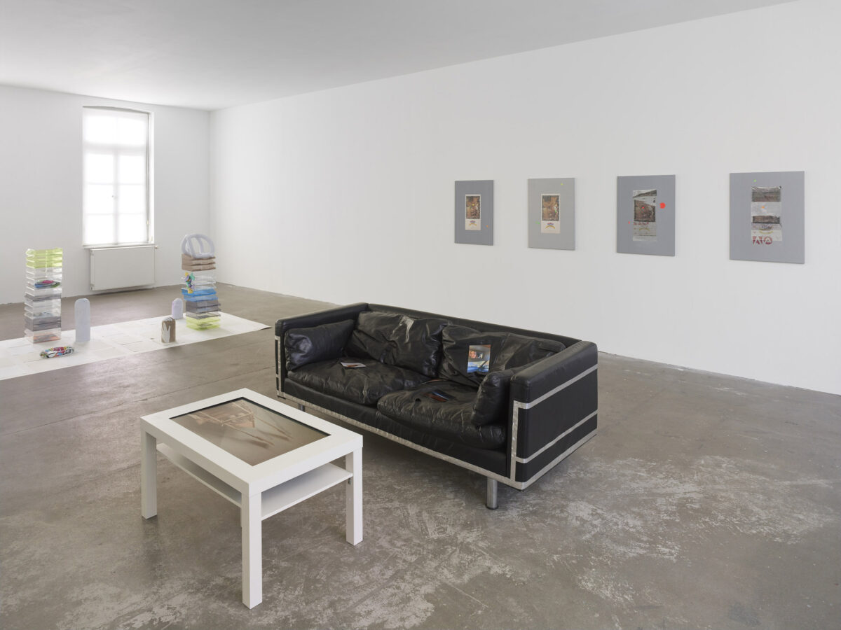 Daniela Kneip Velescu at Kunstverein Grafschaft Bentheim – Art Viewer