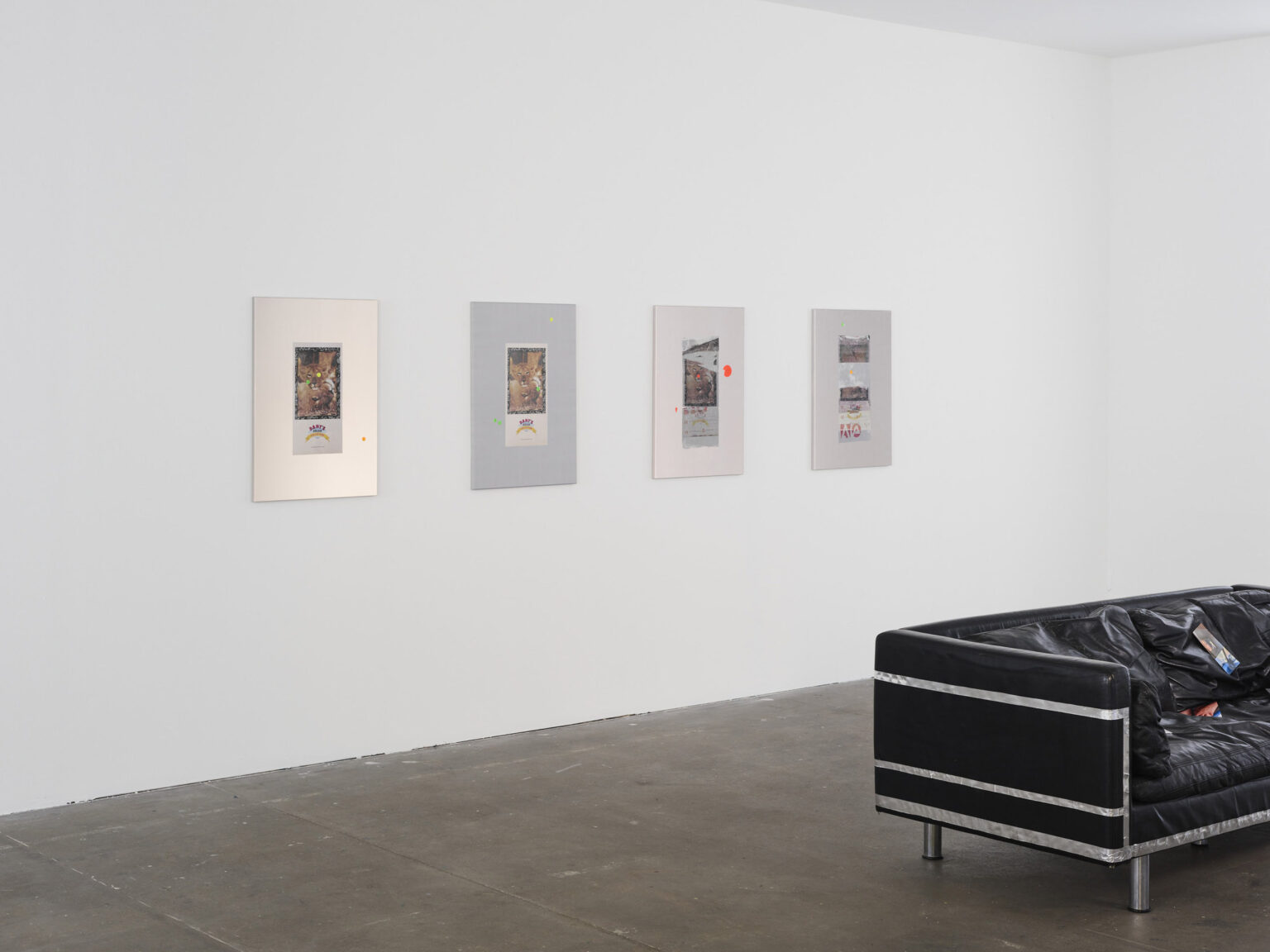 Daniela Kneip Velescu at Kunstverein Grafschaft Bentheim – Art Viewer
