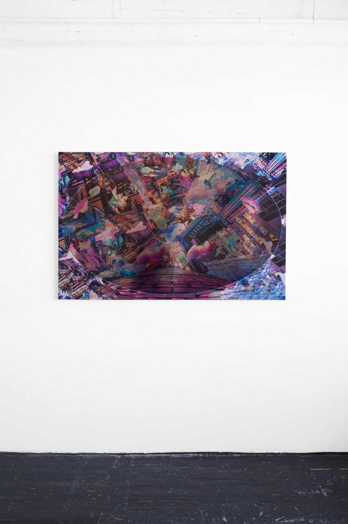 Genevieve Goffman at Espace Maurice – Art Viewer