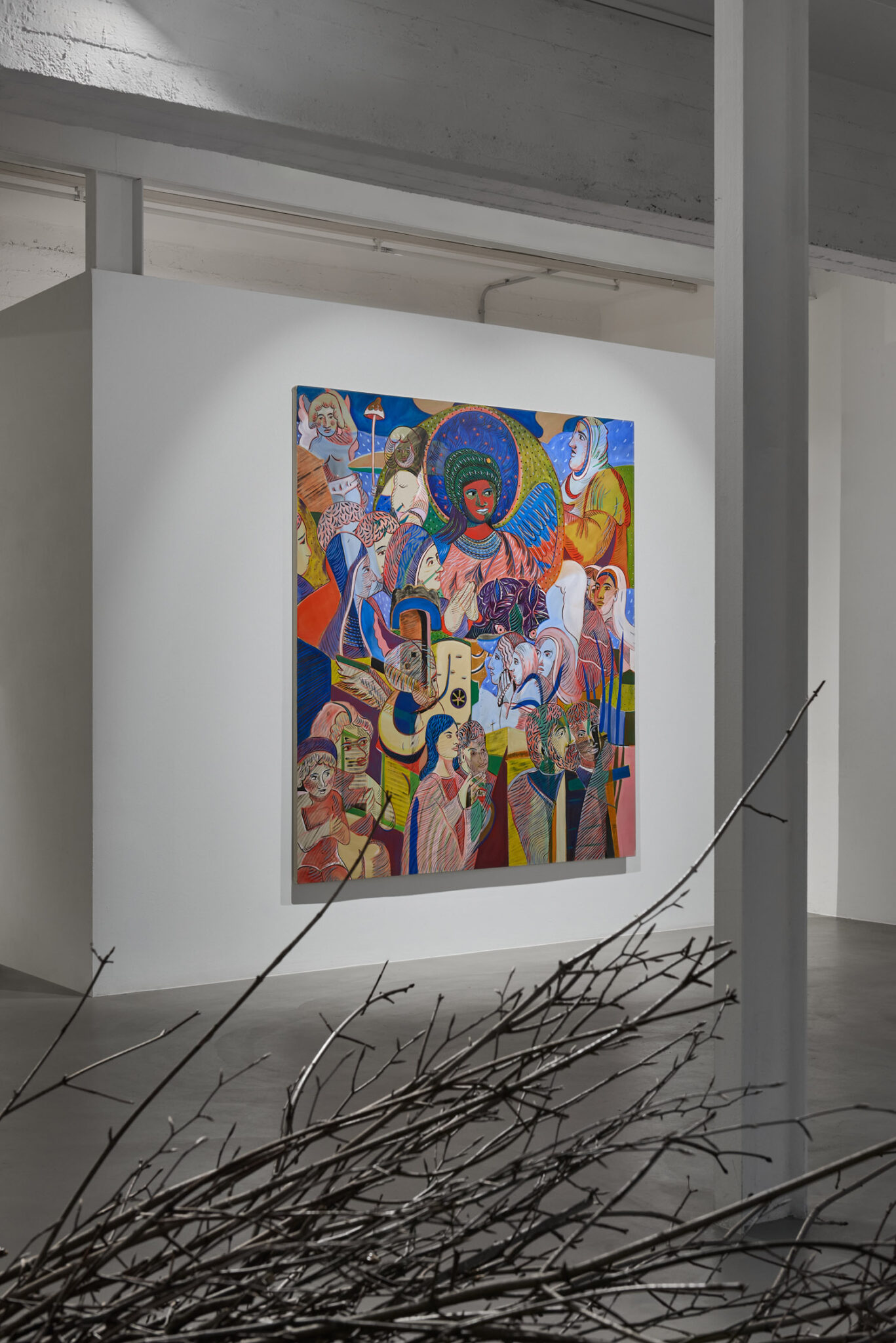 Giulia Mangoni at ArtNoble Gallery – Art Viewer