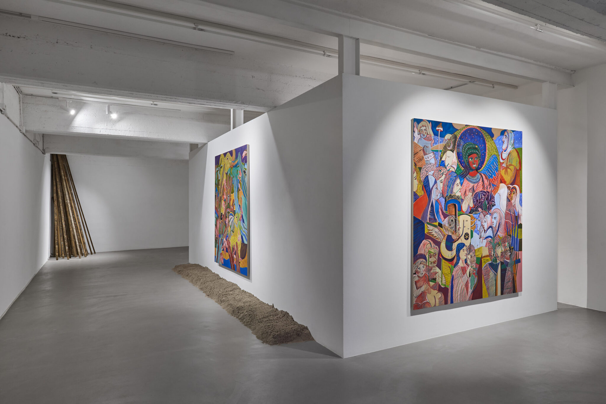 Giulia Mangoni at ArtNoble Gallery – Art Viewer
