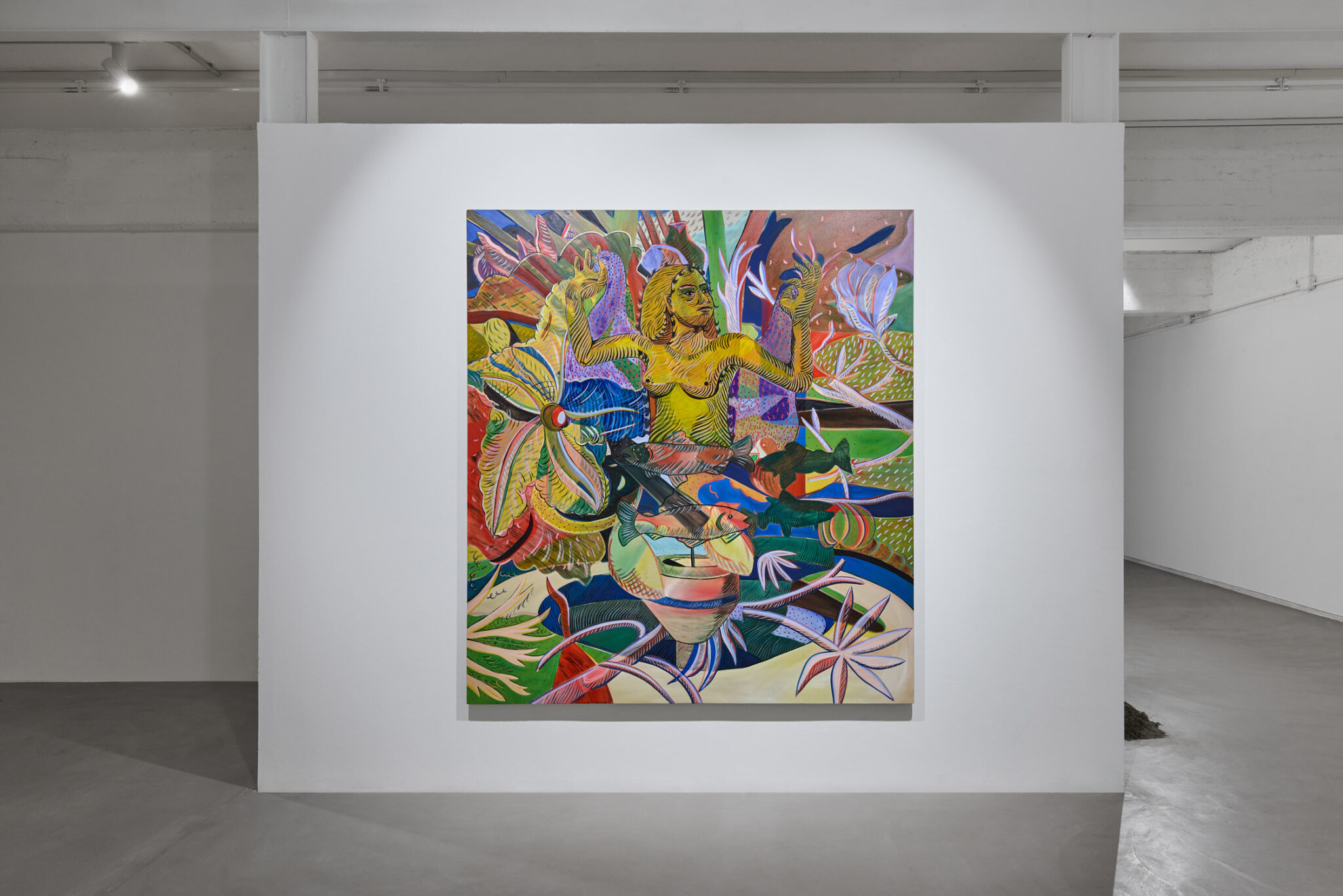 Giulia Mangoni at ArtNoble Gallery – Art Viewer