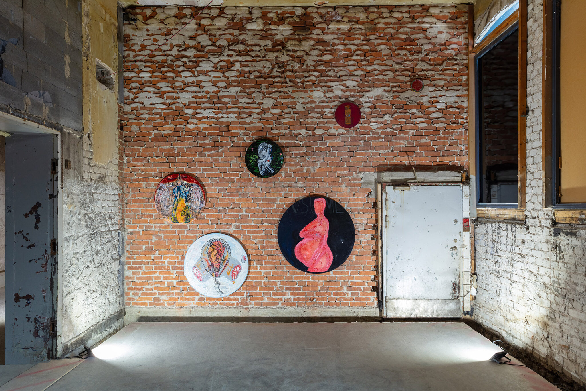 Helena Lund Ek at Slakthusområdet – Art Viewer