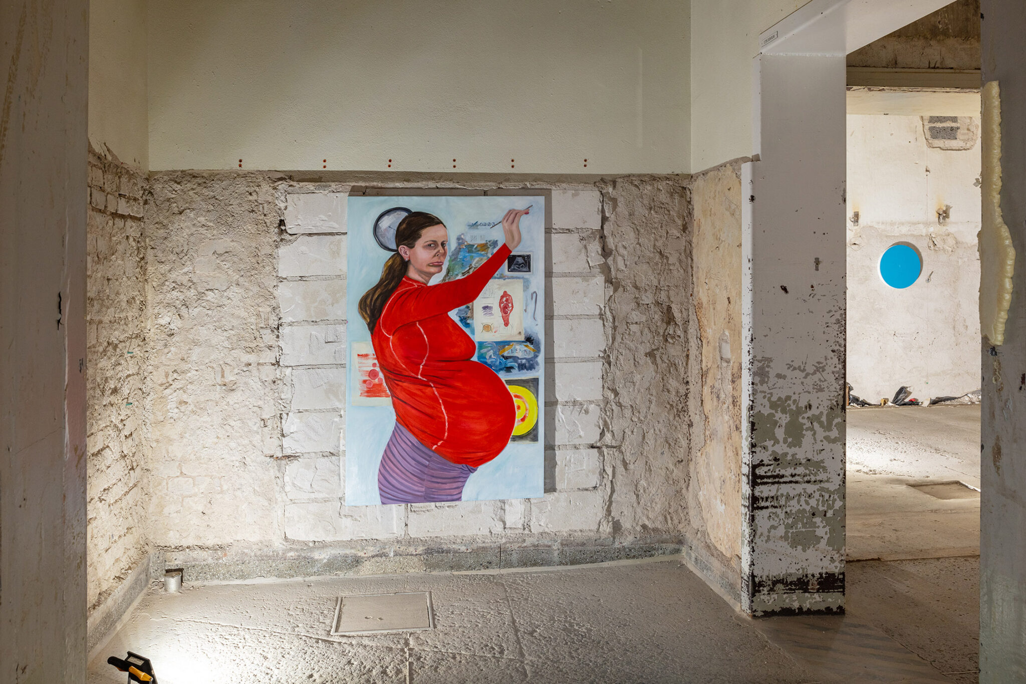 Helena Lund Ek at Slakthusområdet – Art Viewer