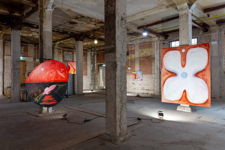 Helena Lund Ek at Slakthusområdet – Art Viewer