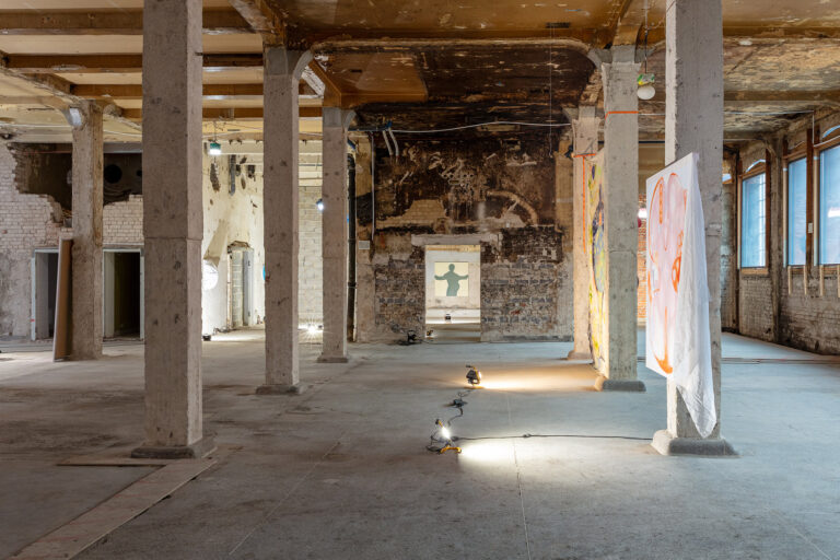 Helena Lund Ek at Slakthusområdet – Art Viewer