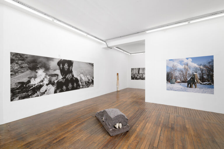 Marianne Berenhaut and Pavel Wolberg at Dvir Gallery – Art Viewer