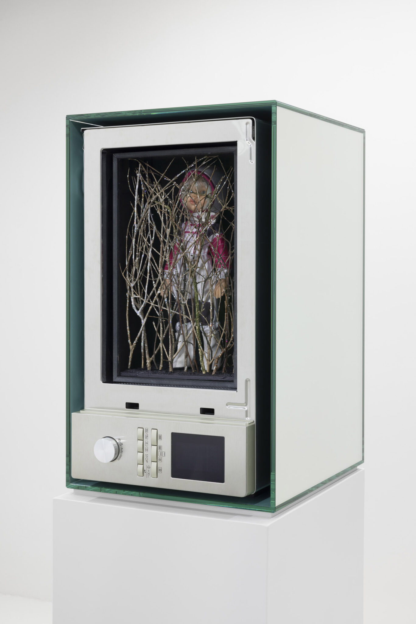 Mimosa Echard at Martina Simeti – Art Viewer