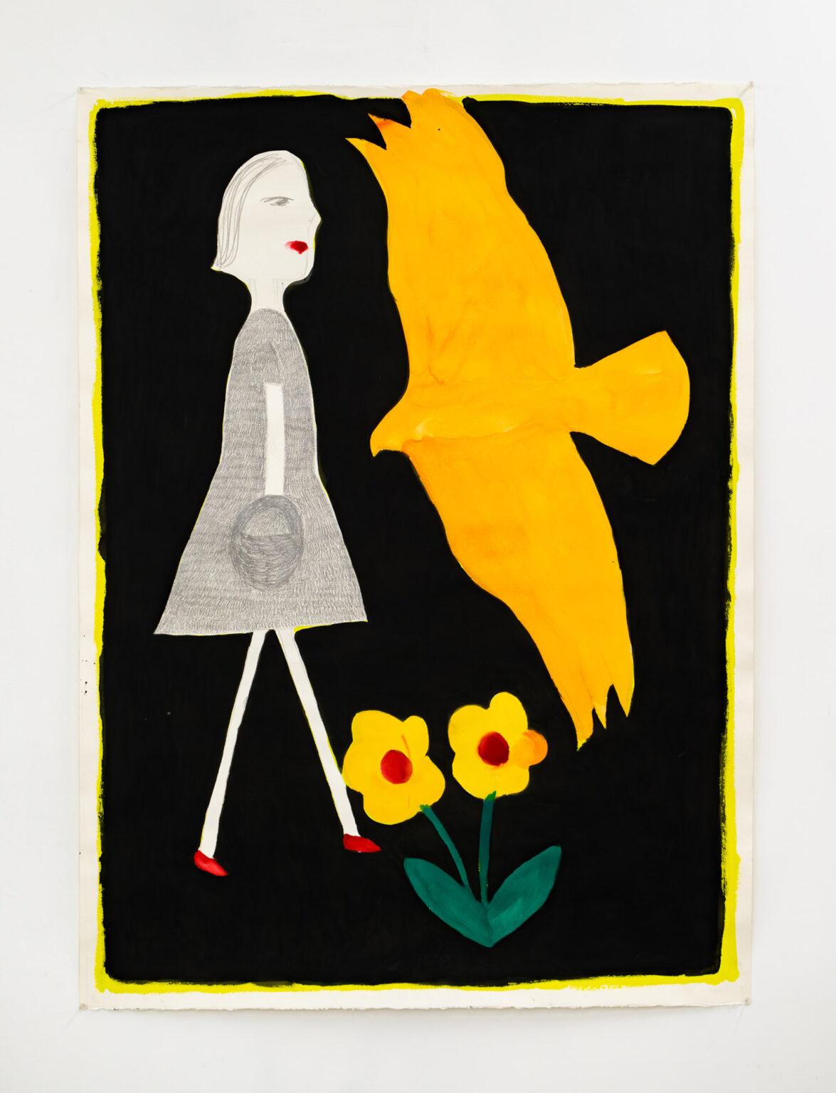 Orna Bromberg and Vered Nachmani at Dvir Gallery – Art Viewer