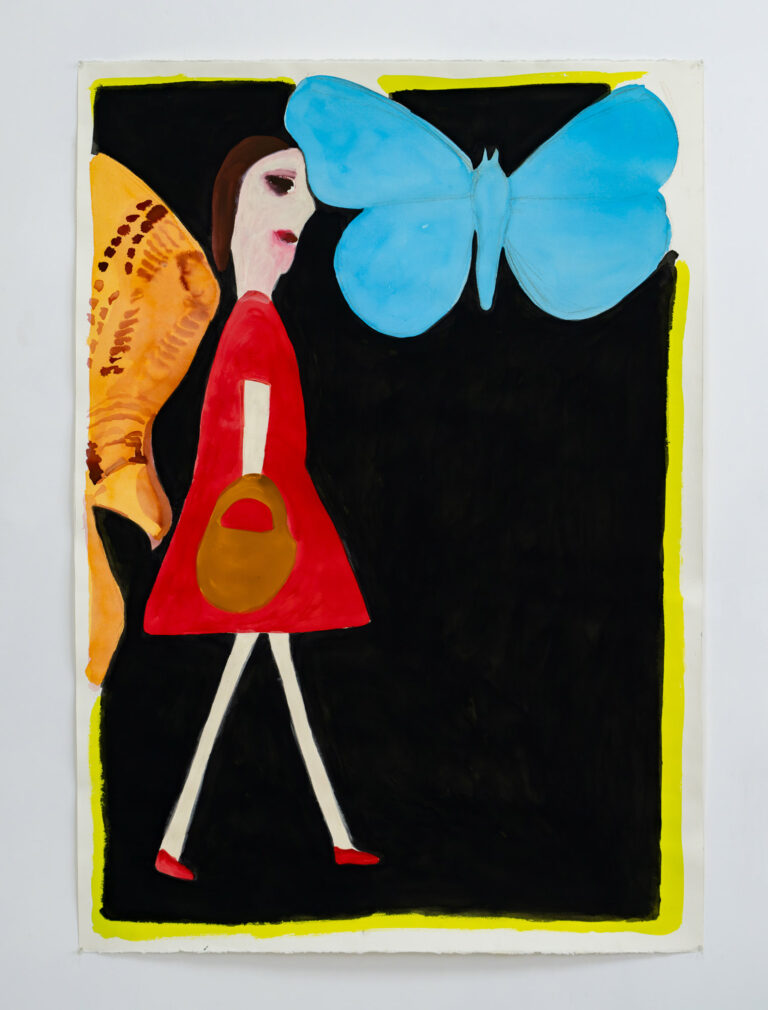 Orna Bromberg and Vered Nachmani at Dvir Gallery – Art Viewer
