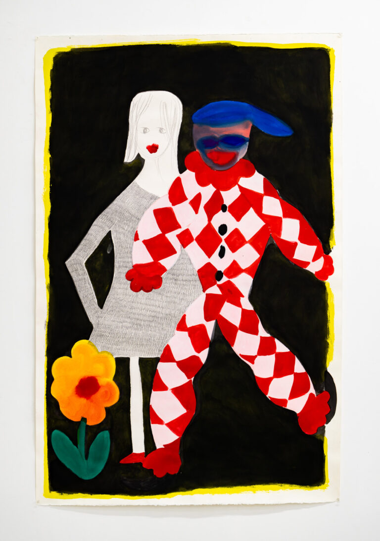 Orna Bromberg and Vered Nachmani at Dvir Gallery – Art Viewer