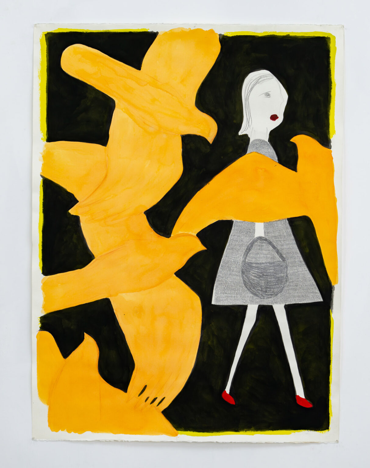 Orna Bromberg and Vered Nachmani at Dvir Gallery – Art Viewer