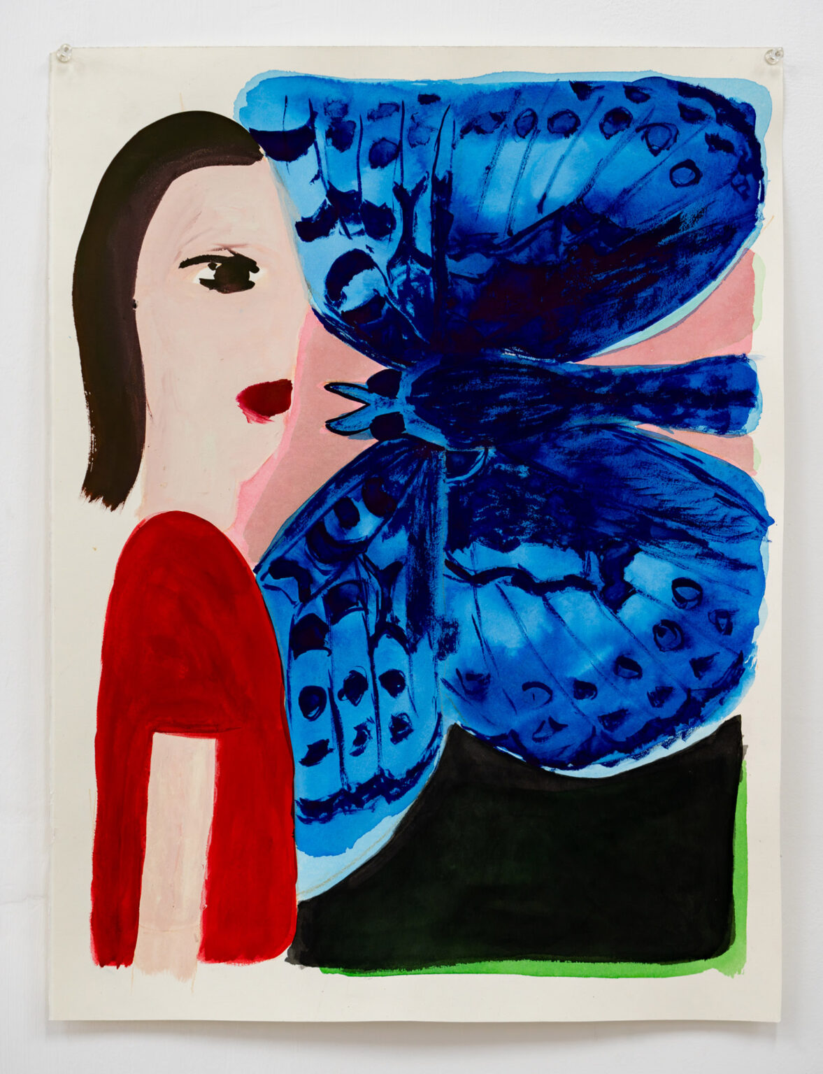 Orna Bromberg and Vered Nachmani at Dvir Gallery – Art Viewer
