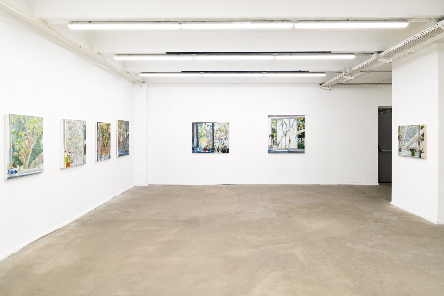 Orna Bromberg and Vered Nachmani at Dvir Gallery – Art Viewer