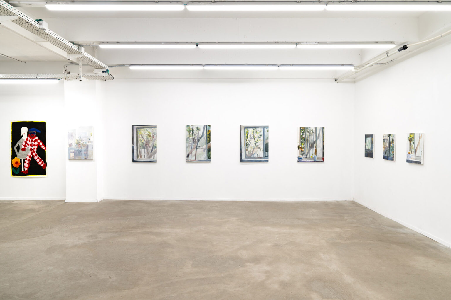 Orna Bromberg and Vered Nachmani at Dvir Gallery – Art Viewer