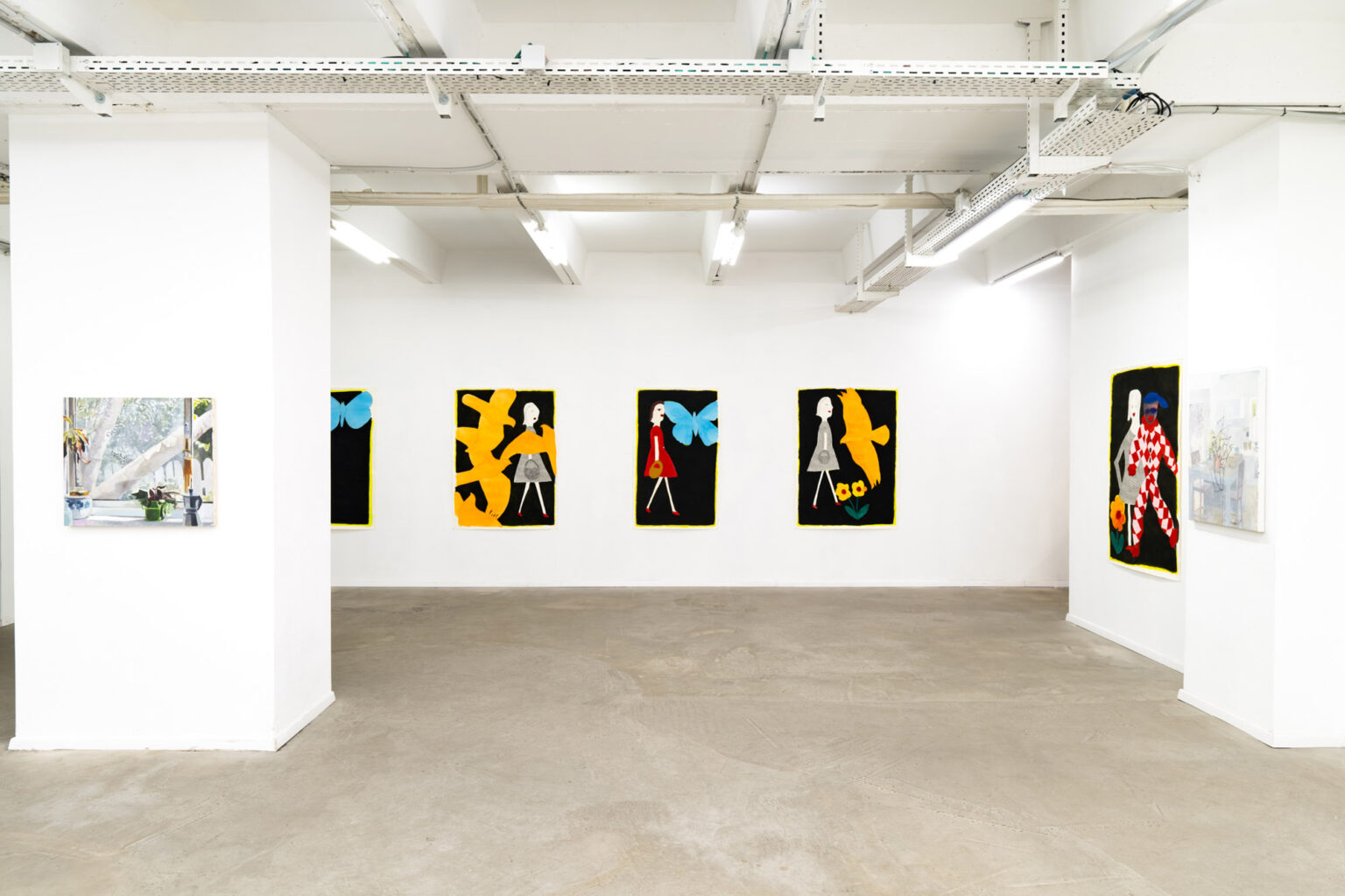 Orna Bromberg and Vered Nachmani at Dvir Gallery – Art Viewer