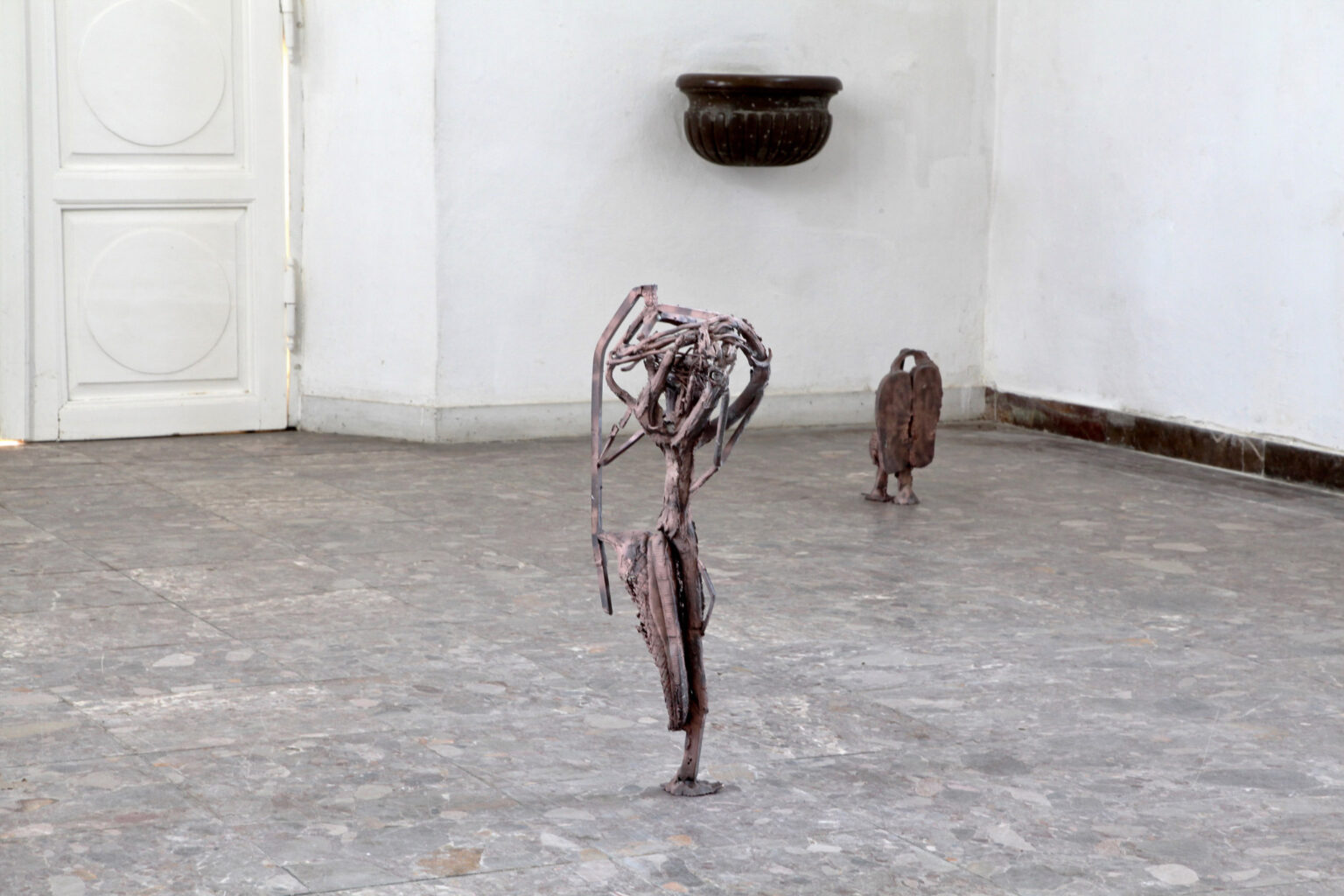 Piotr Skiba at Centre of Polish Sculpture – Art Viewer