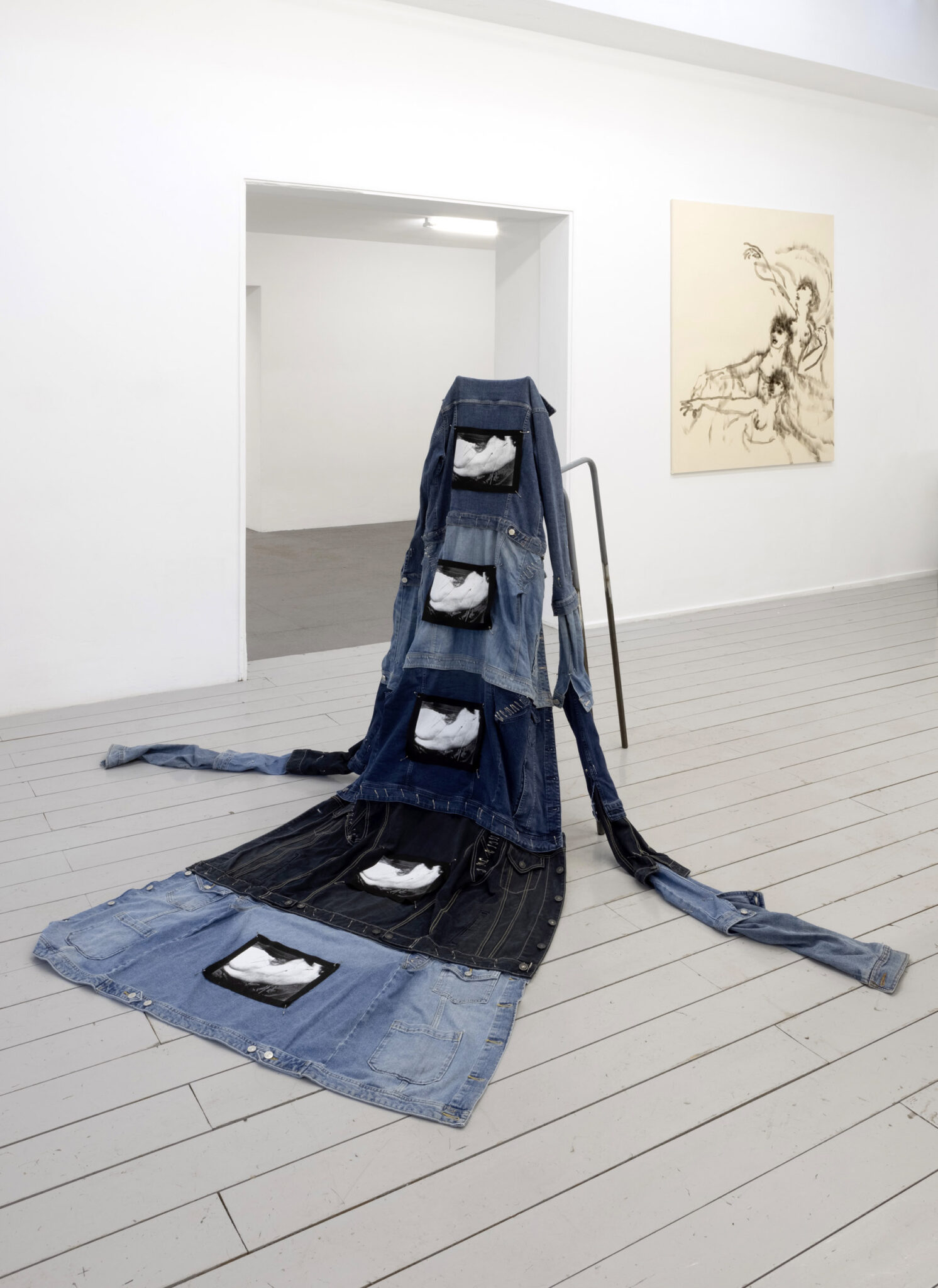 Rebekka Benzenberg at MARTINETZ – Art Viewer