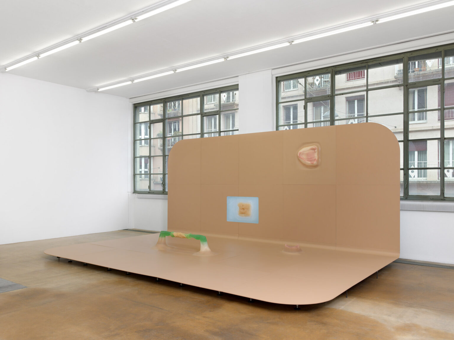 Tishan Hsu at MAMCO – Art Viewer