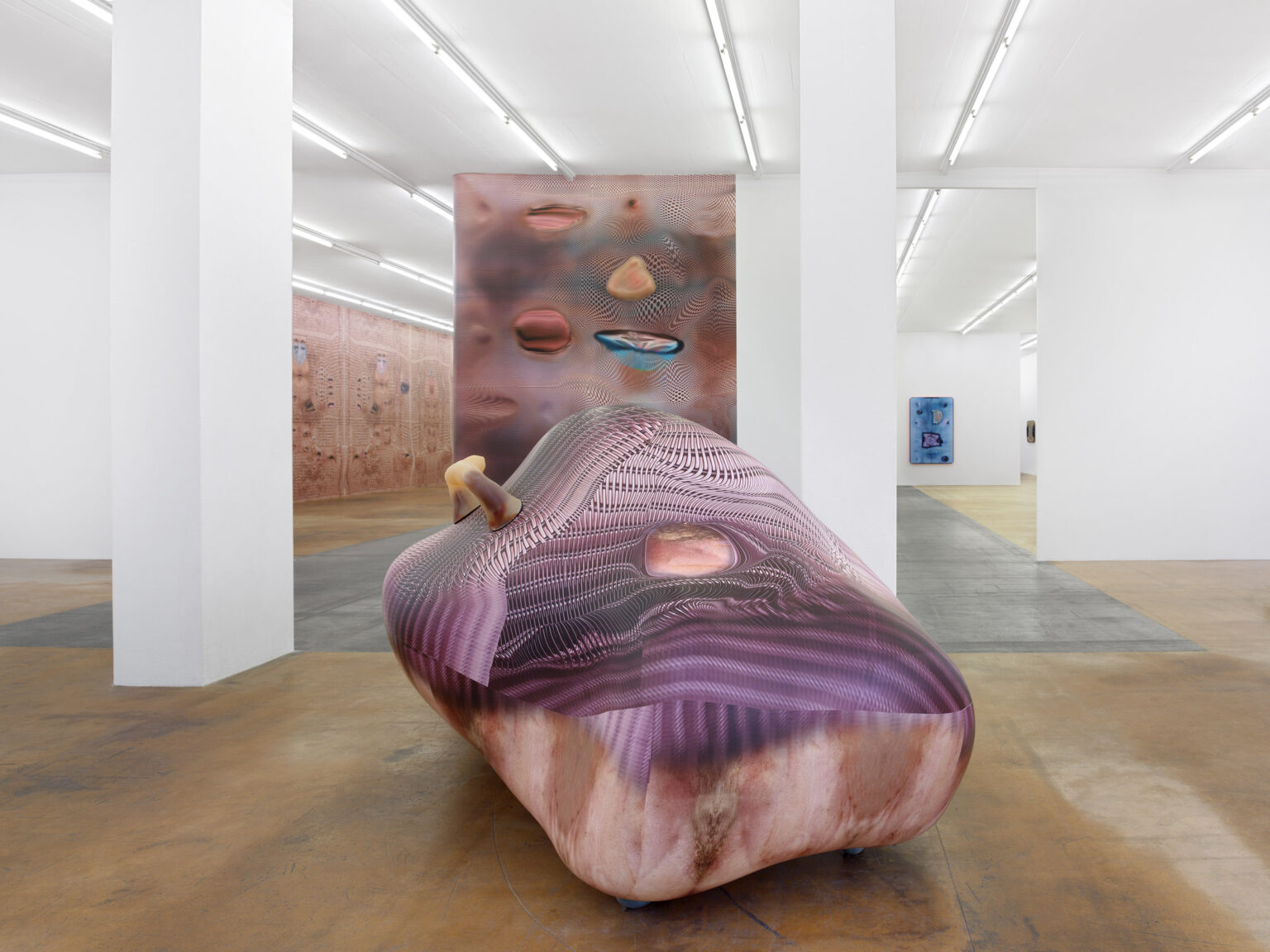 Tishan Hsu at Empty Gallery – Art Viewer