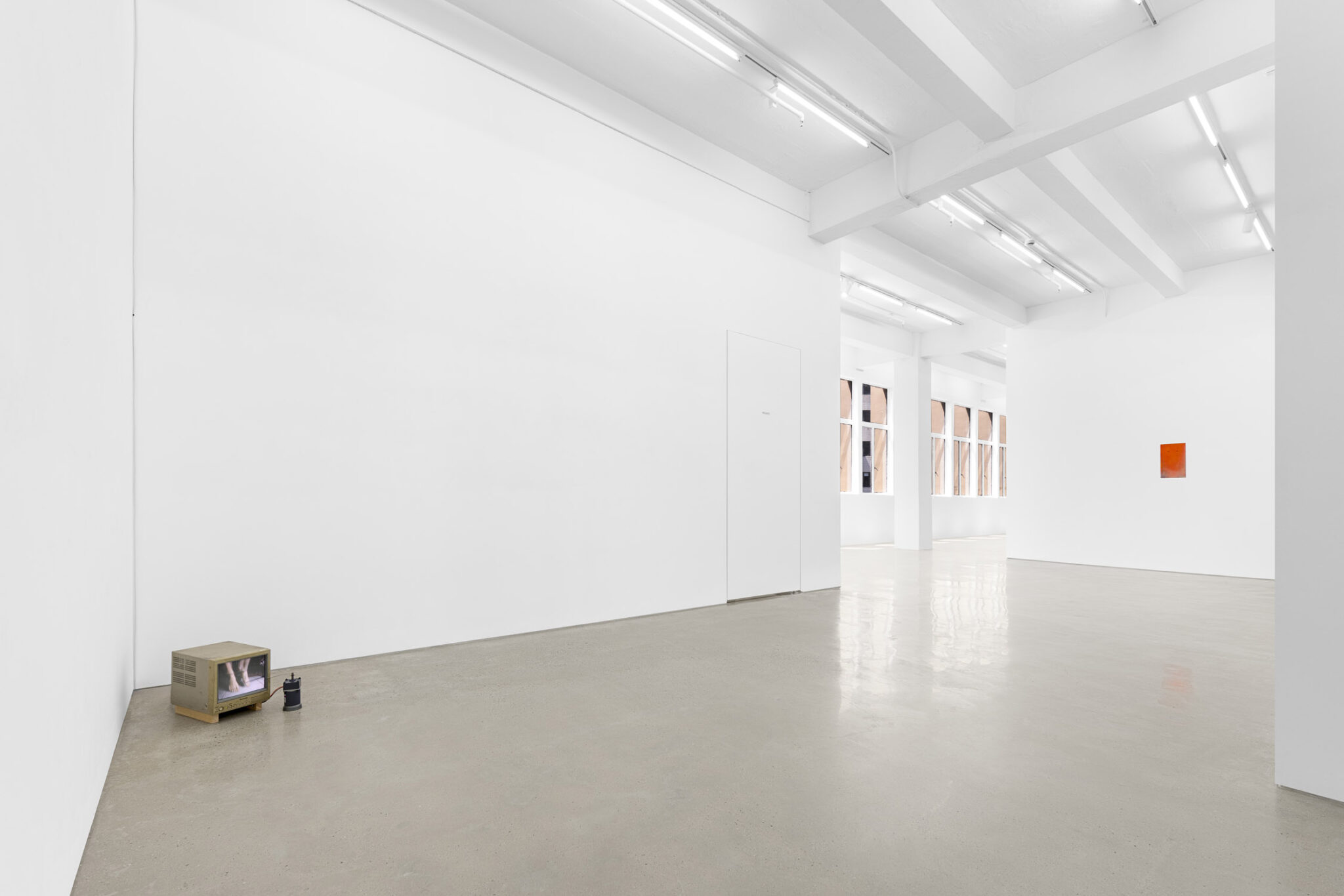 A Small Land of Watery Light at Gallery Vacancy – Art Viewer