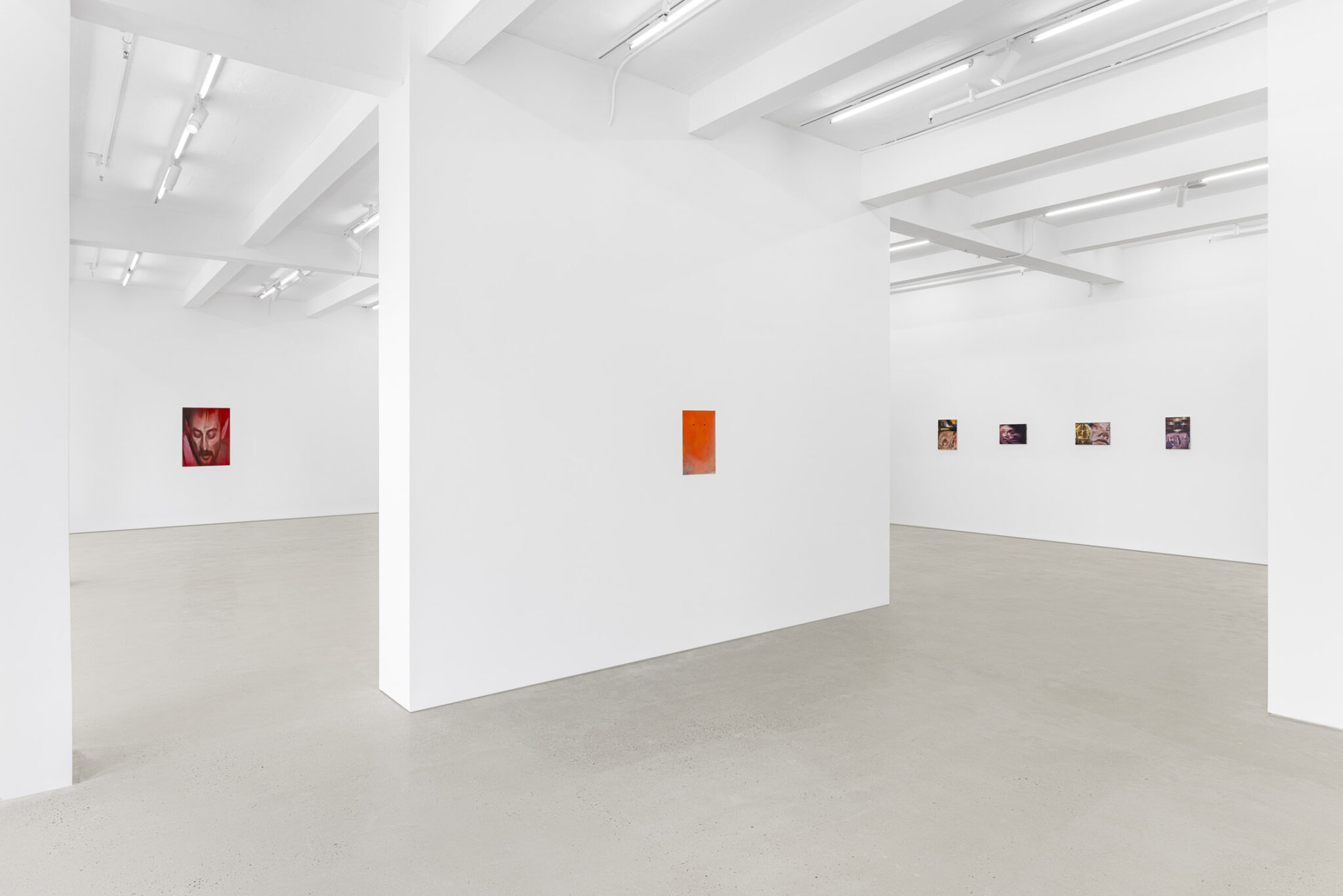 A Small Land of Watery Light at Gallery Vacancy – Art Viewer