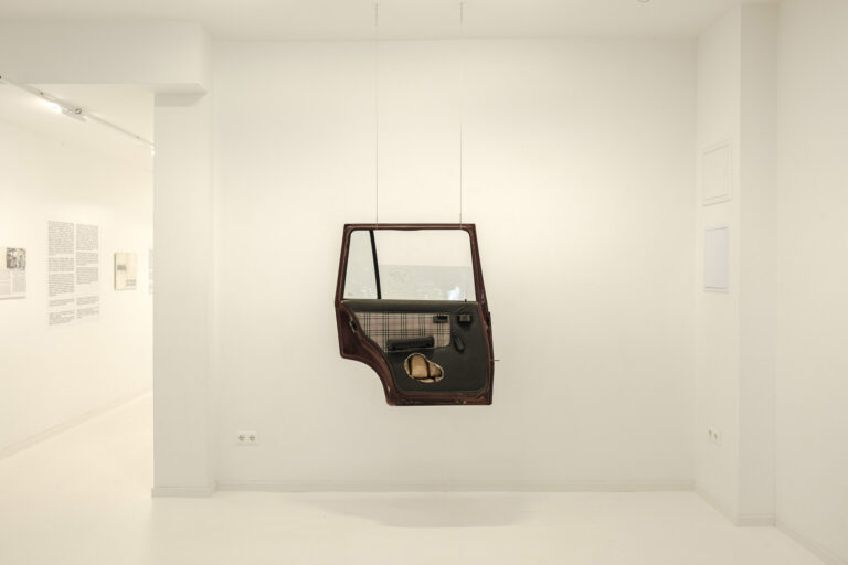 Aaron Roth and Nikola Stoyanov at POSTA SPACE and Charta Gallery – Art ...