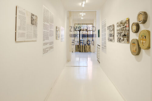 Aaron Roth and Nikola Stoyanov at POSTA SPACE and Charta Gallery – Art ...