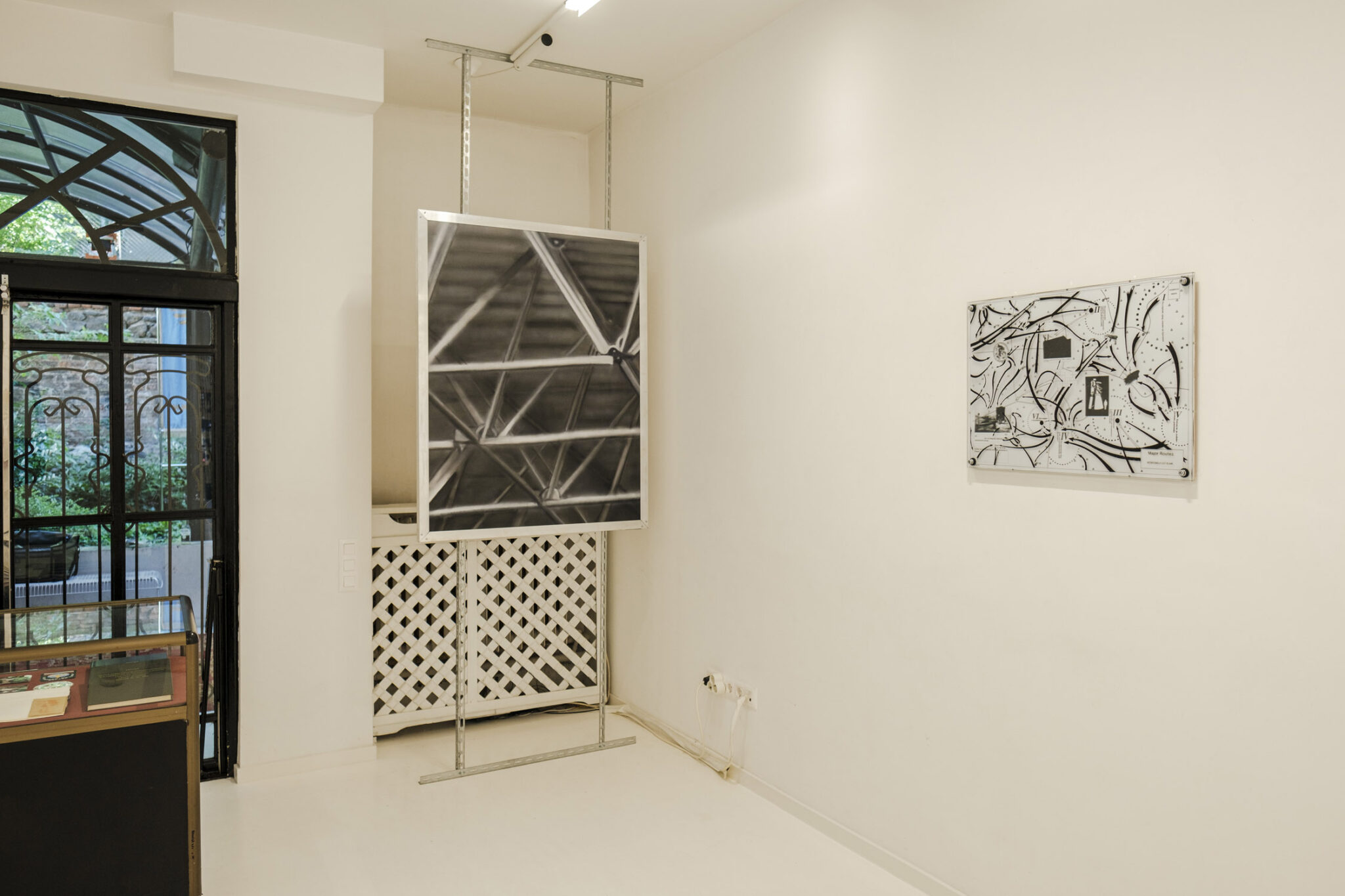 Aaron Roth and Nikola Stoyanov at POSTA SPACE and Charta Gallery – Art ...