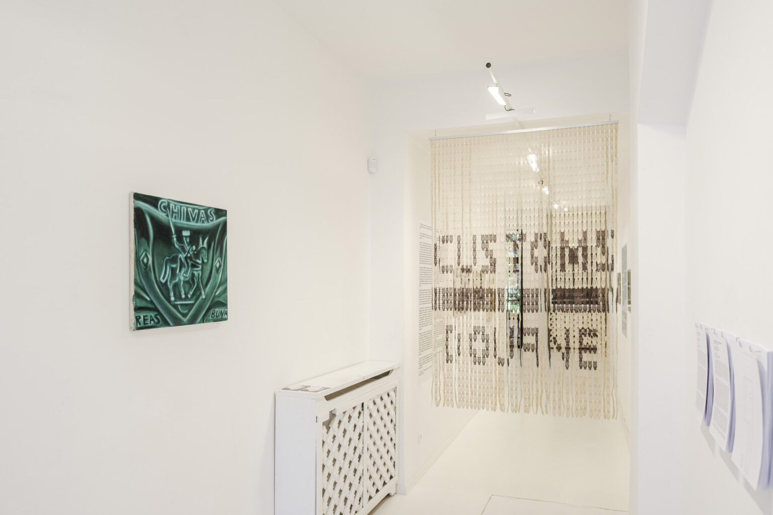 Aaron Roth and Nikola Stoyanov at POSTA SPACE and Charta Gallery – Art ...