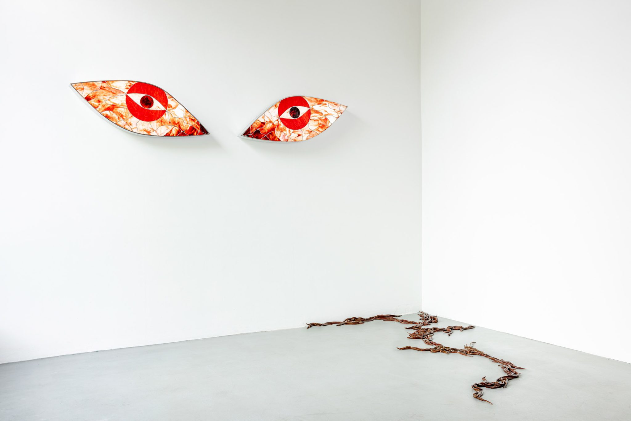Aleksandra Liput at SIC! Gallery BWA Wrocław – Art Viewer