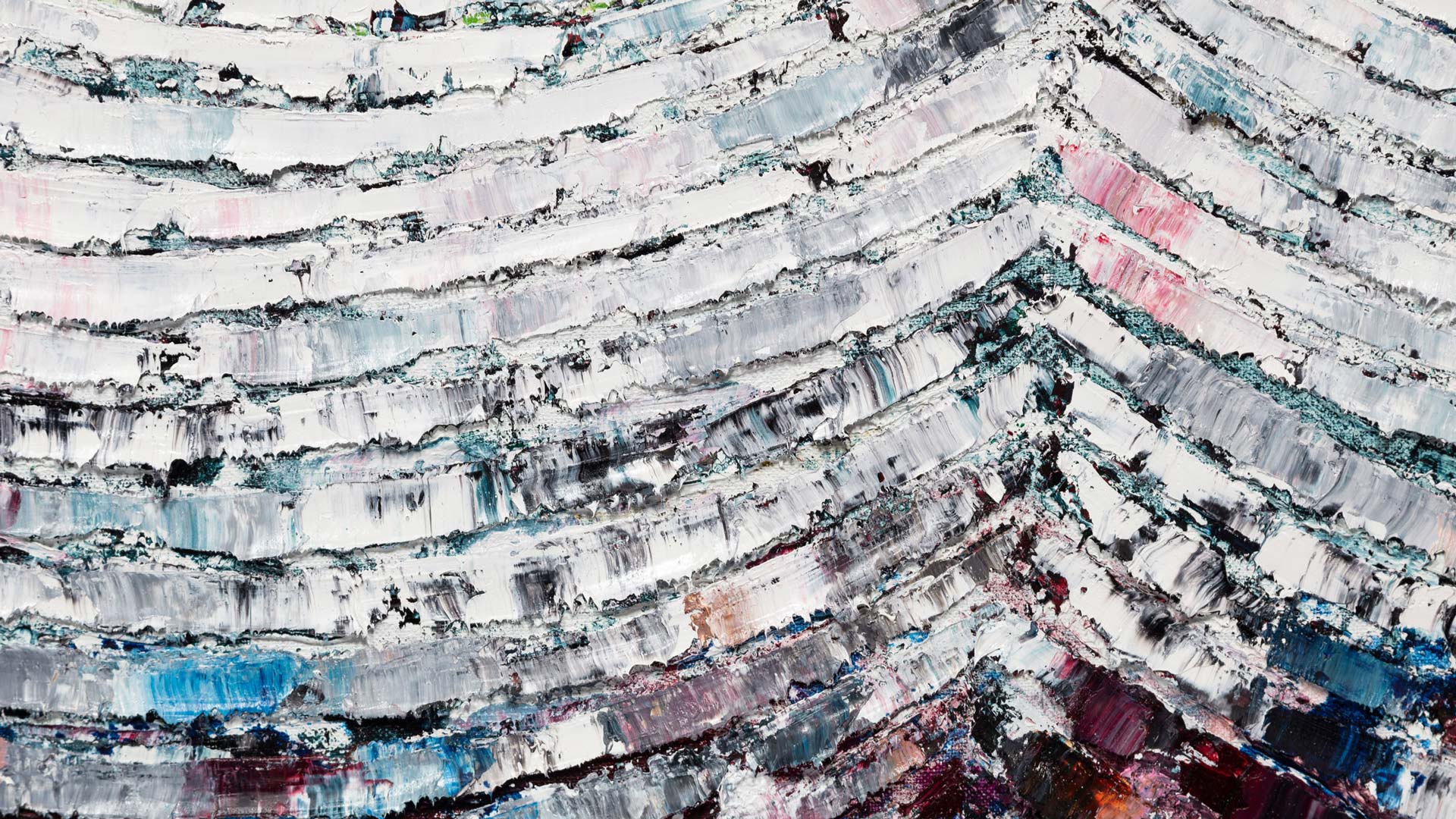 Andrew Dadson at Daniel Faria Gallery – Art Viewer