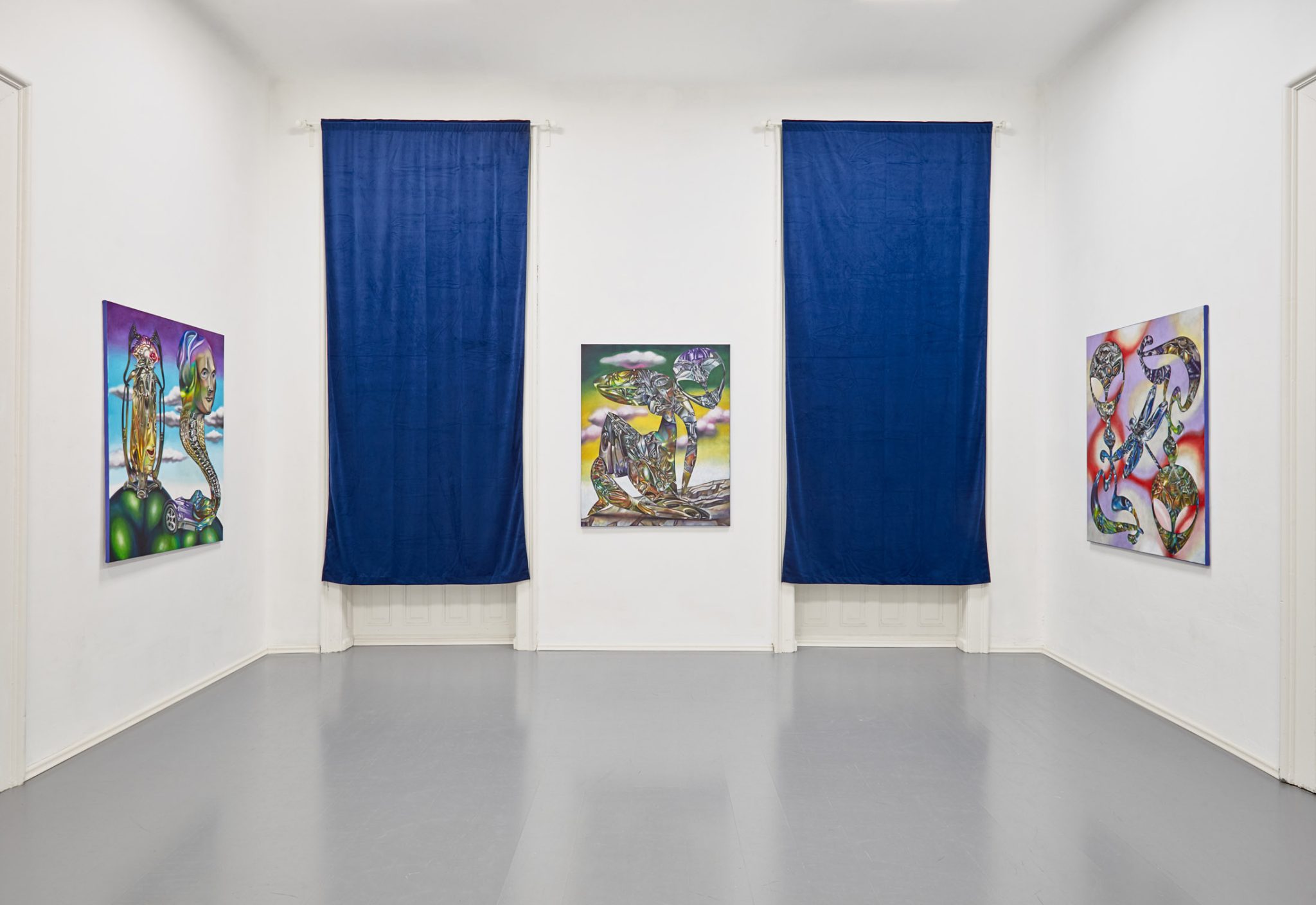 Botond Keresztesi at Longtermhandstand – Art Viewer