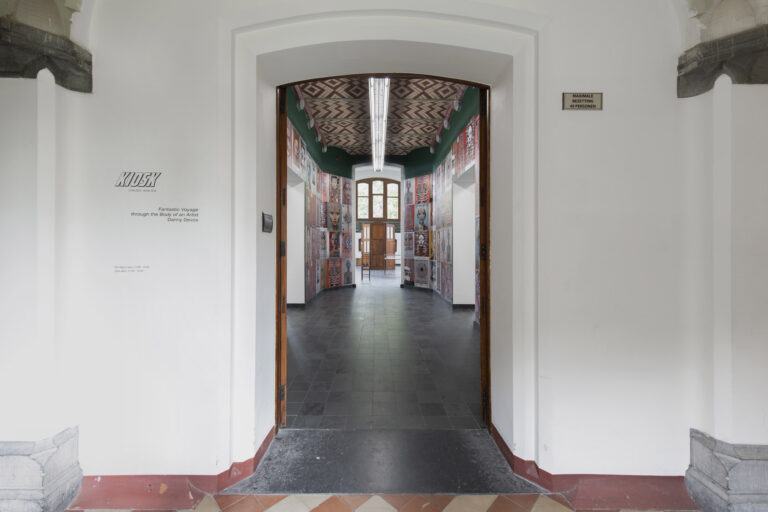 Danny Devos at KIOSK – Art Viewer