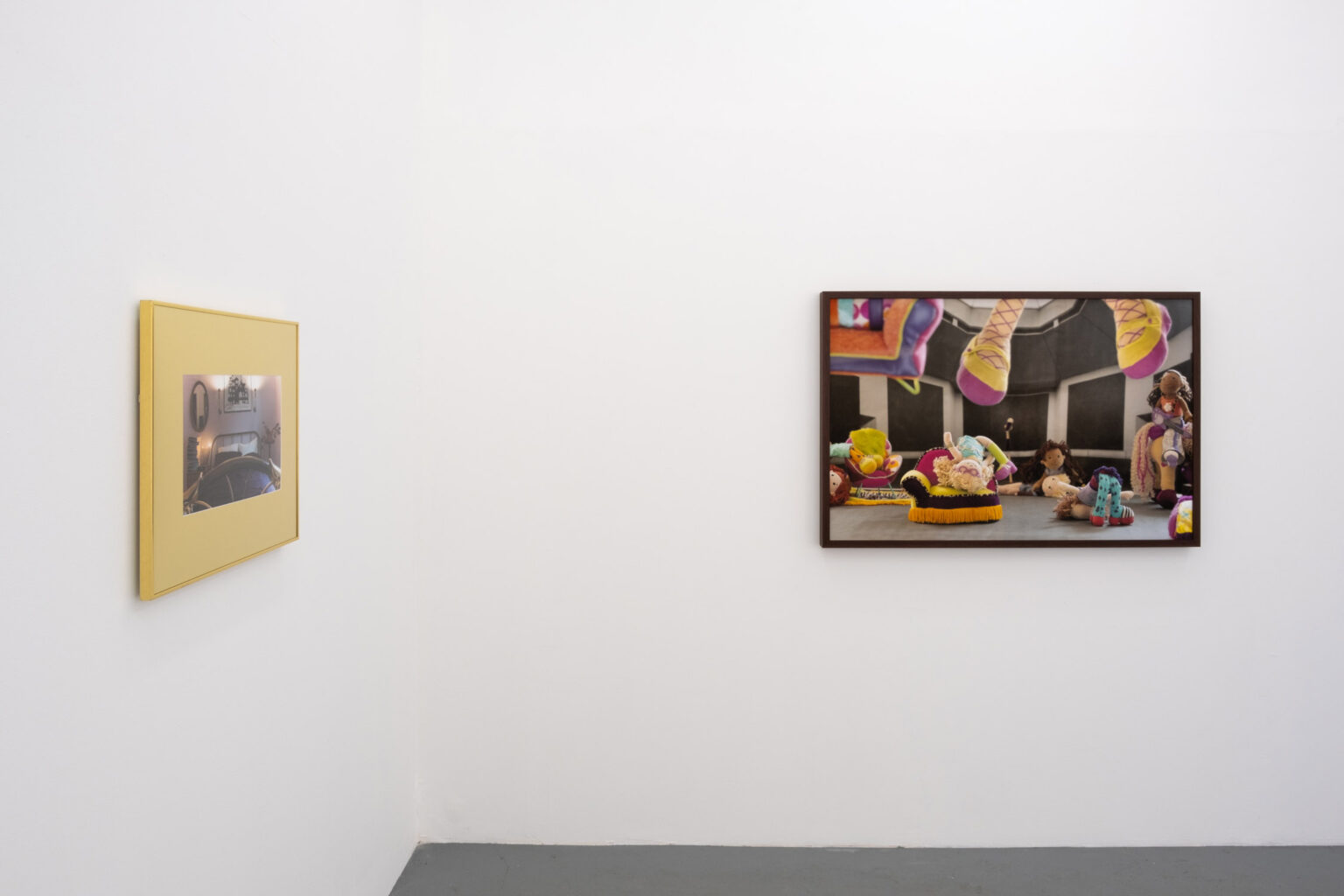 Fatine-Violette Sabiri & Shahan Assadourian at Afternoon Projects – Art ...