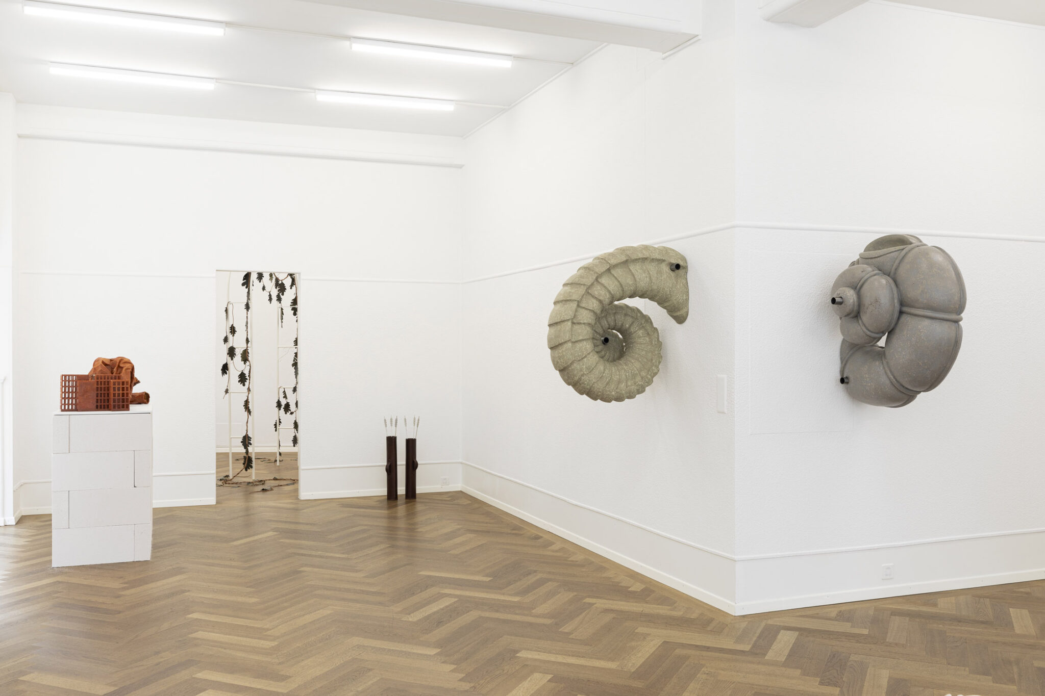 First Impressions at KRONE COURONNE – Art Viewer