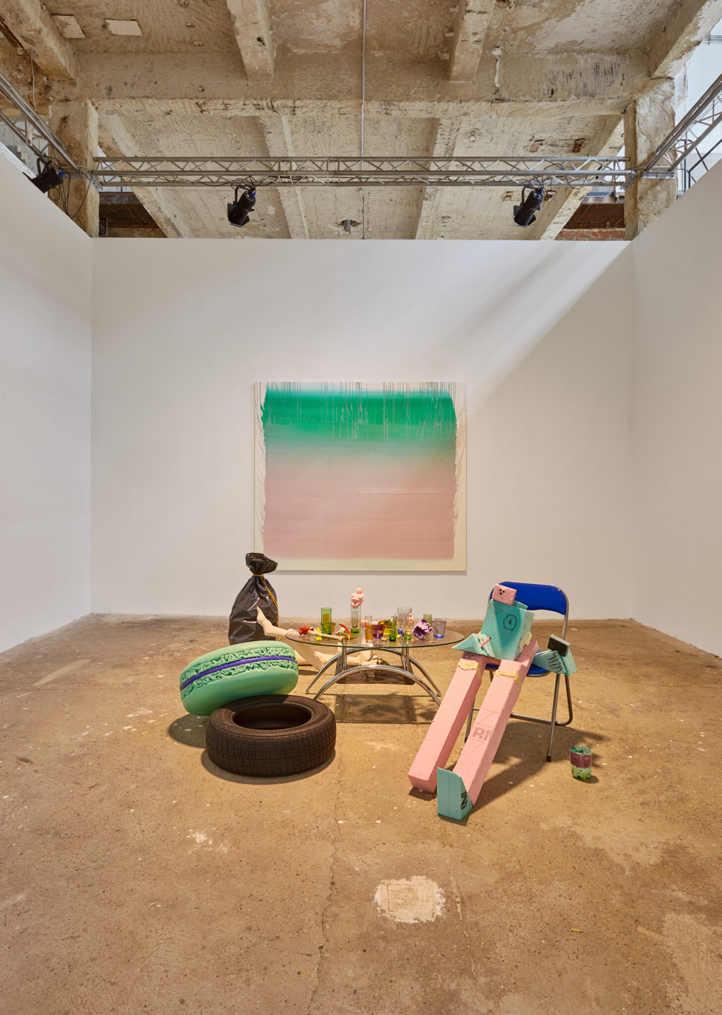 Gábor Pintér at Torula – Art Viewer