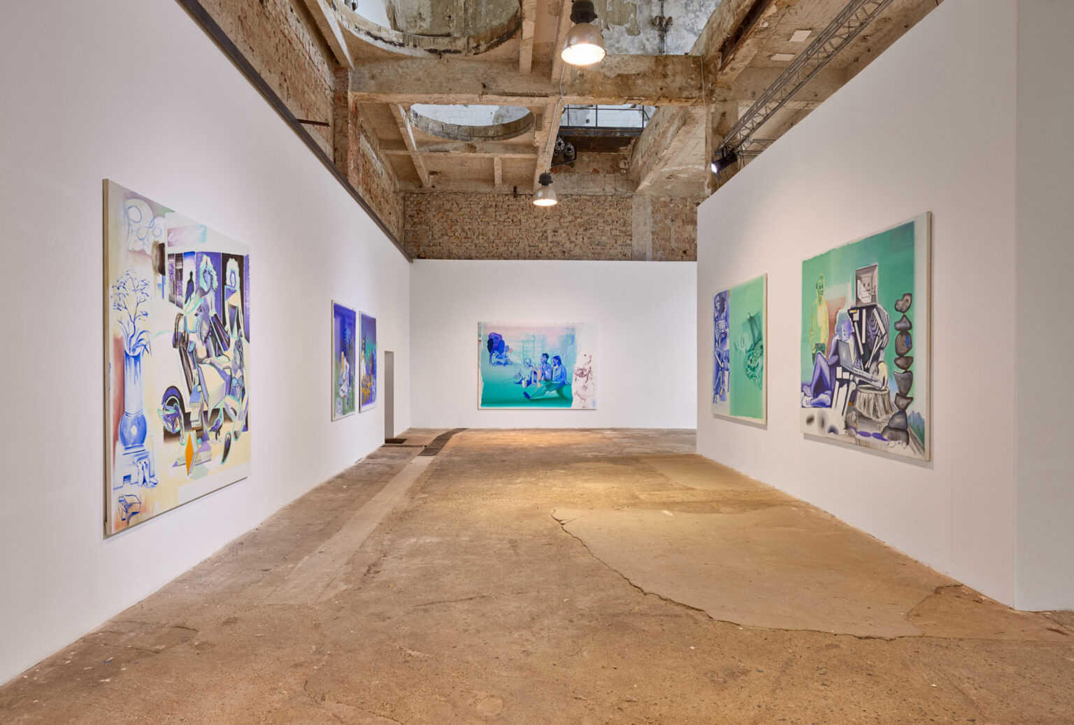 Gábor Pintér at Torula – Art Viewer