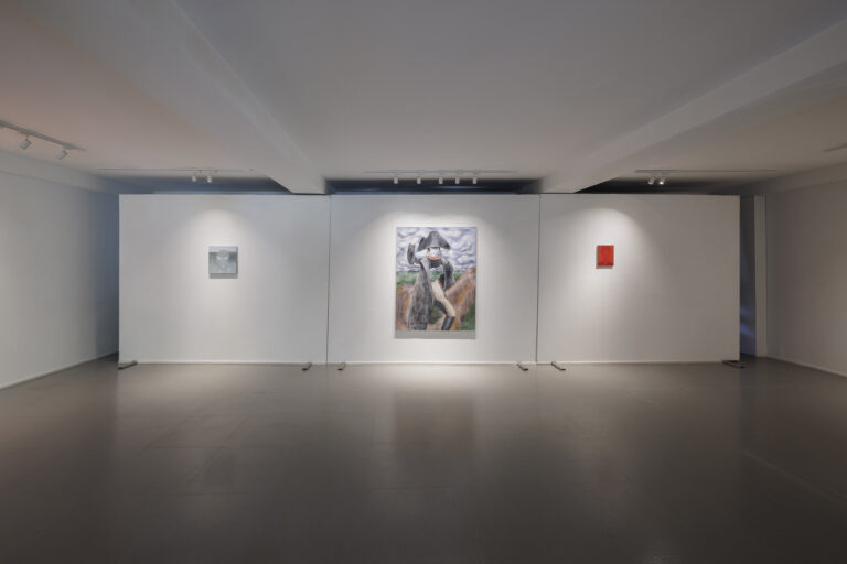 Guram Shavdia at Window Project – Art Viewer