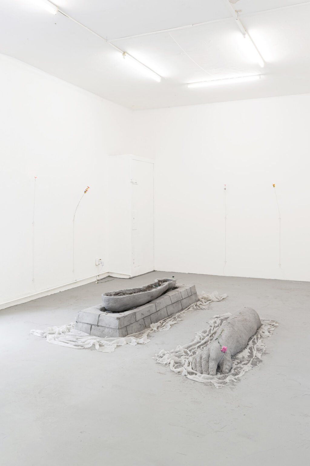 Jenine Marsh at Ashley Berlin – Art Viewer