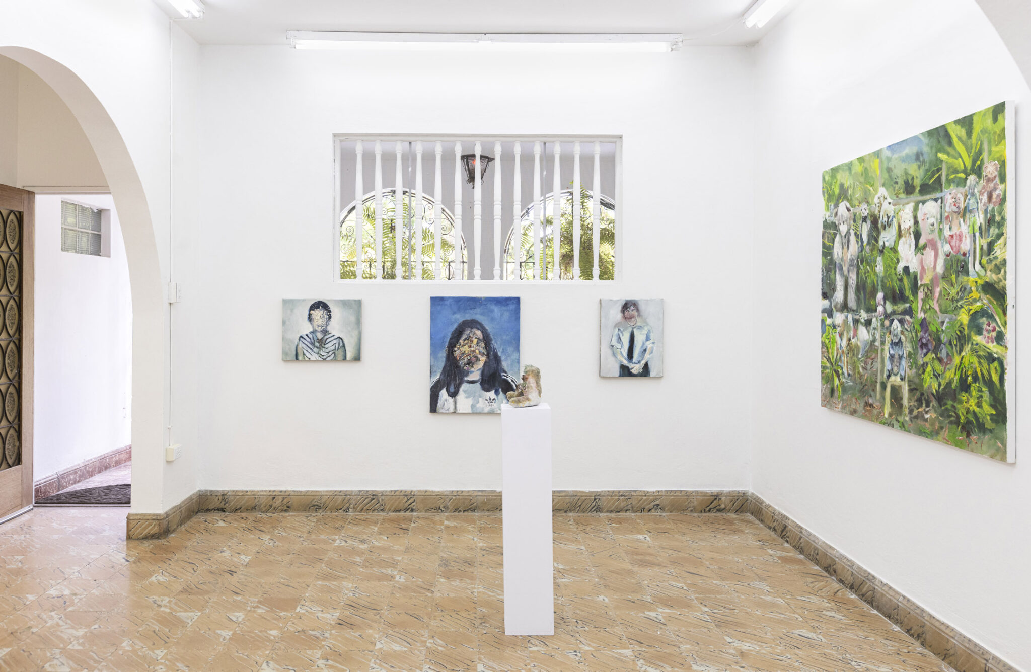Jonathan Torres at Embajada – Art Viewer