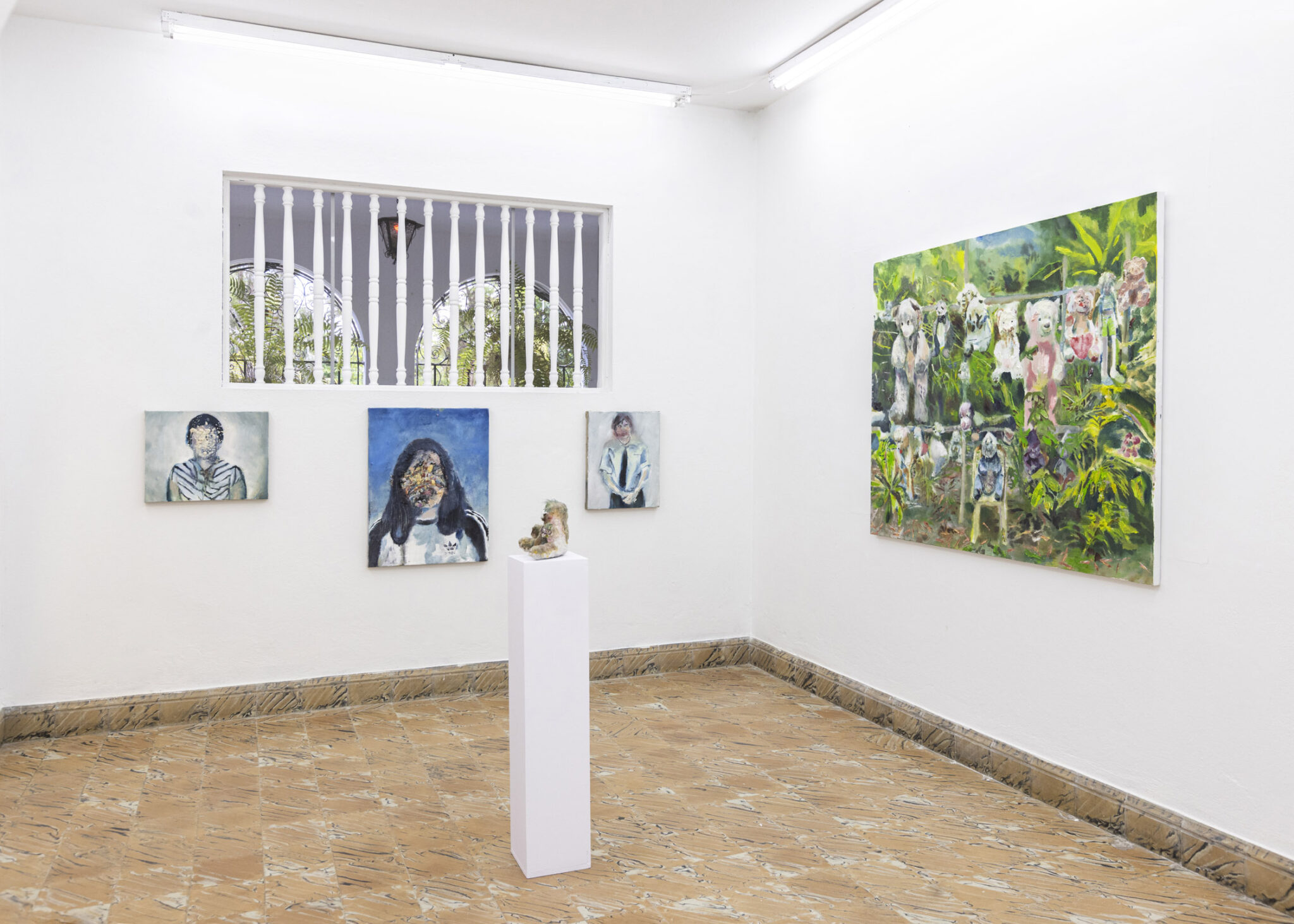 Jonathan Torres at Embajada – Art Viewer