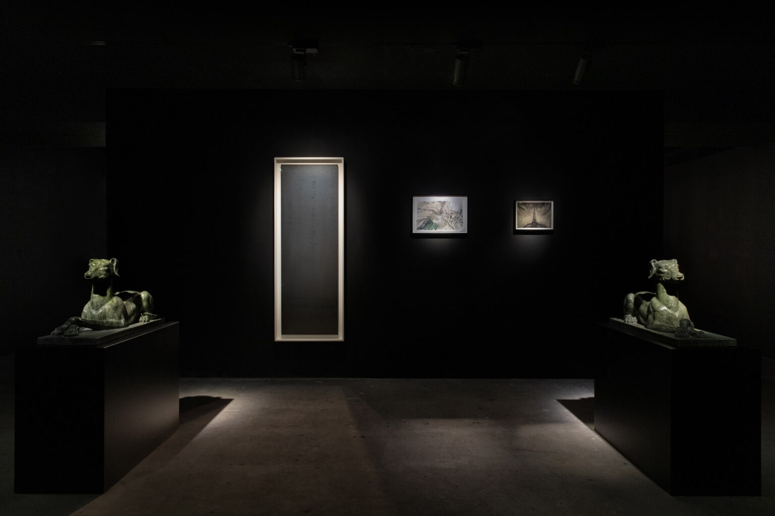 Le Contre-Ciel at Empty Gallery – Art Viewer