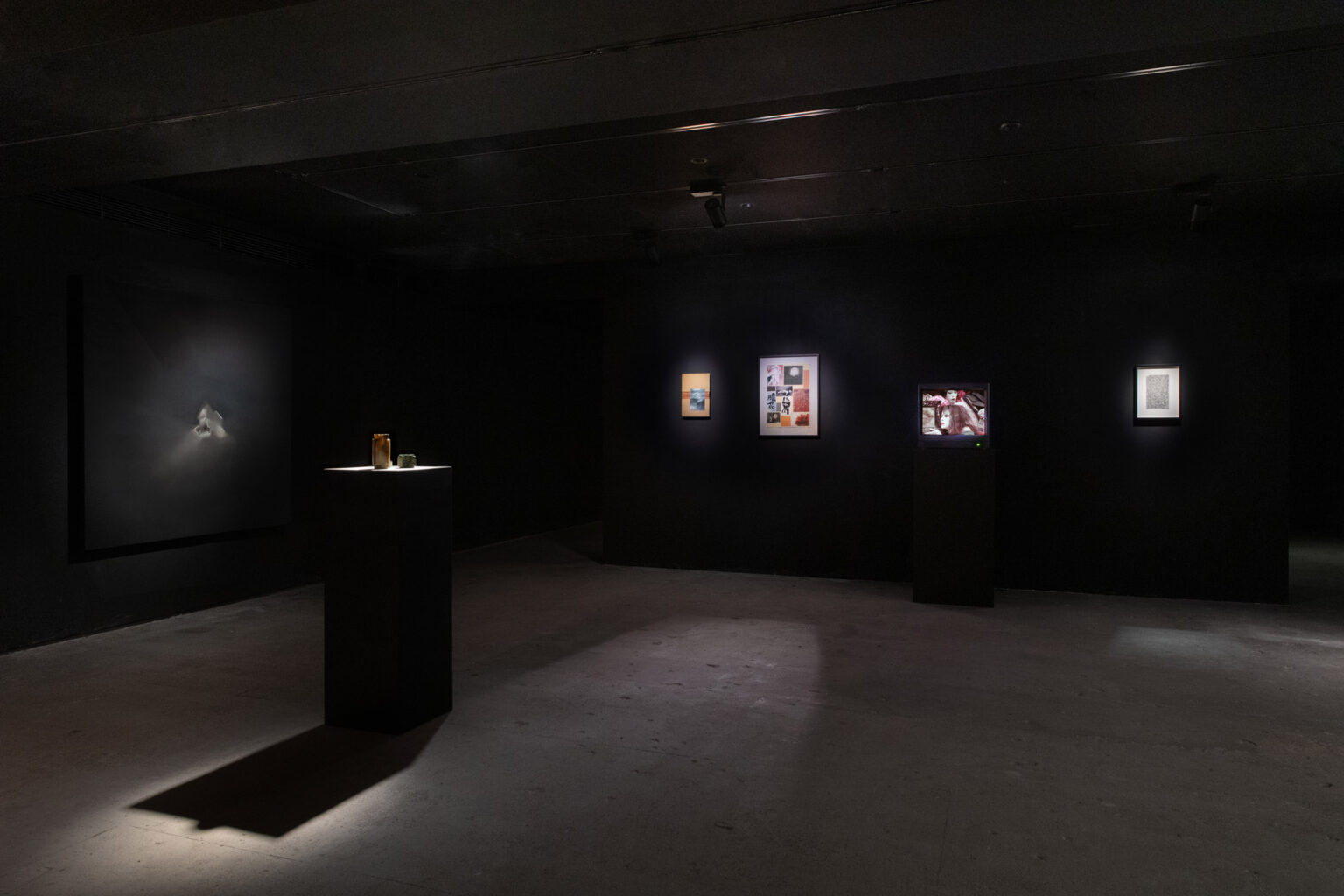 Le Contre-Ciel at Empty Gallery – Art Viewer