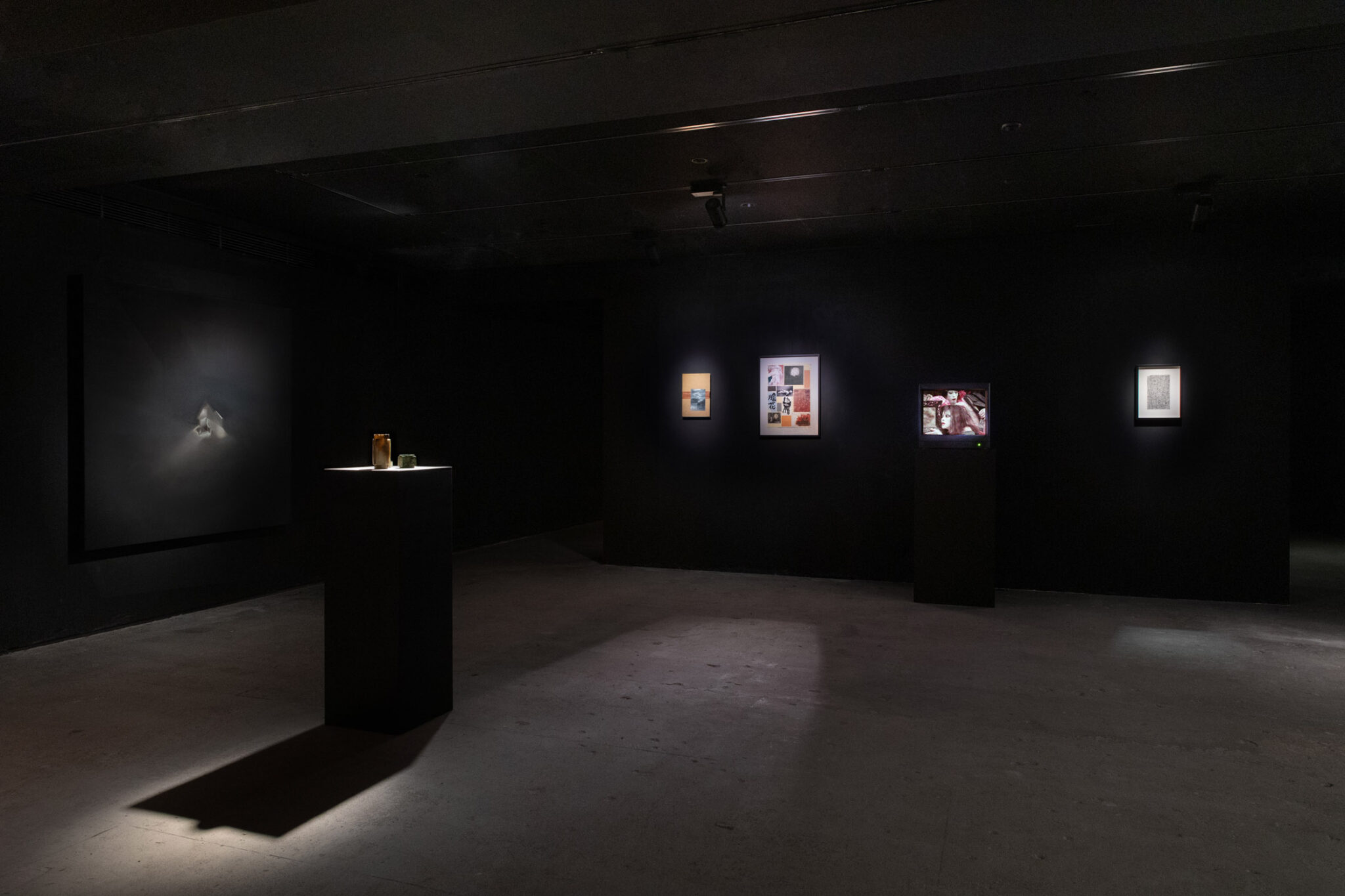 Le Contre-Ciel at Empty Gallery – Art Viewer