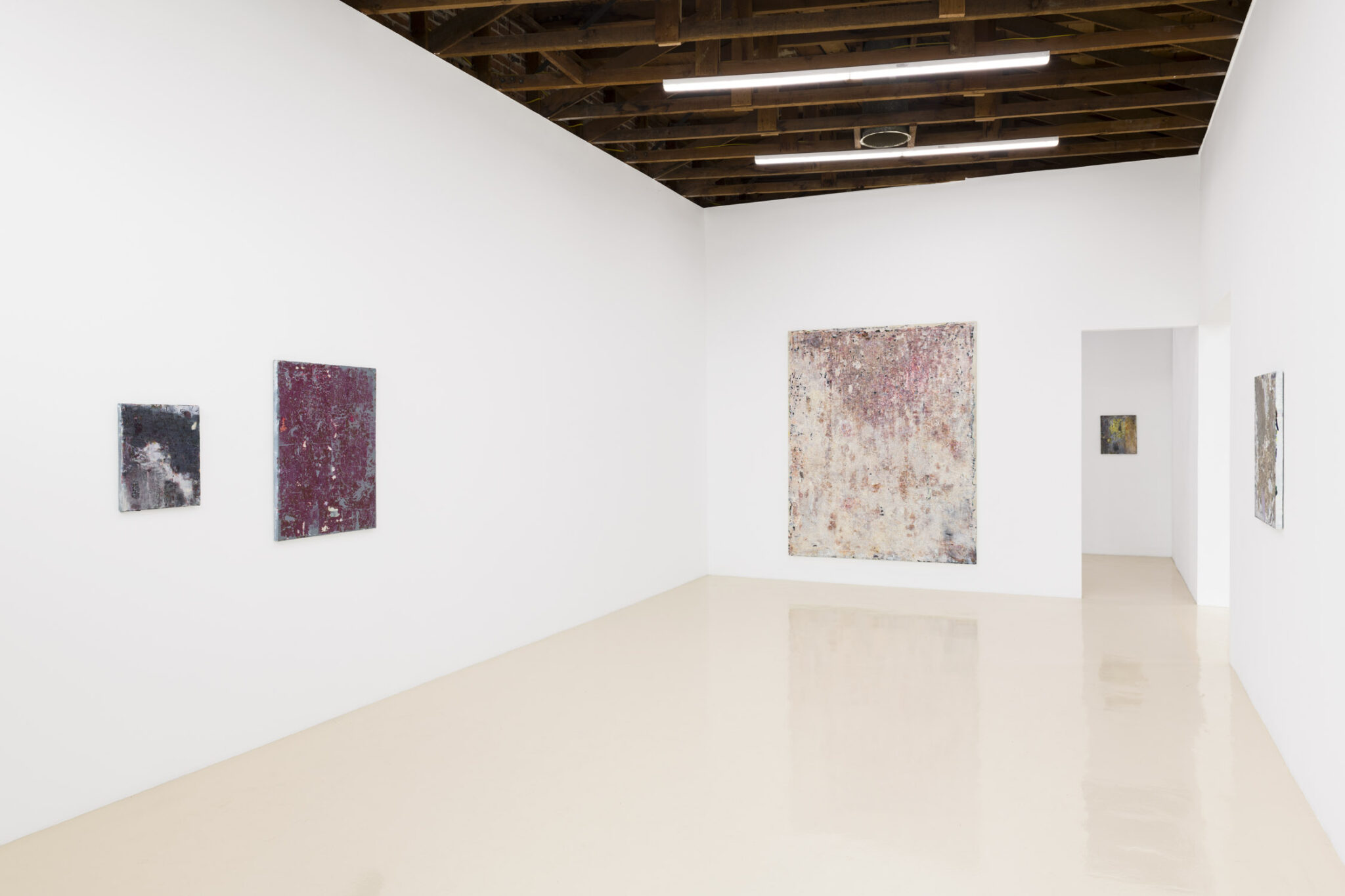 Masanori Tomita at Chris Sharp Gallery – Art Viewer