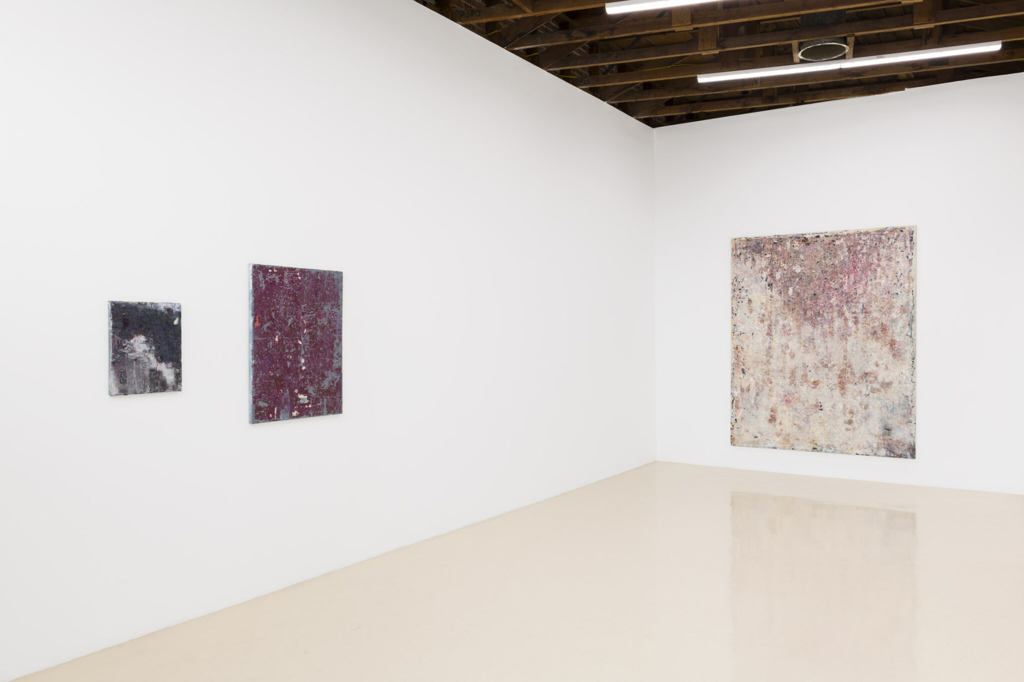 Masanori Tomita at Chris Sharp Gallery – Art Viewer
