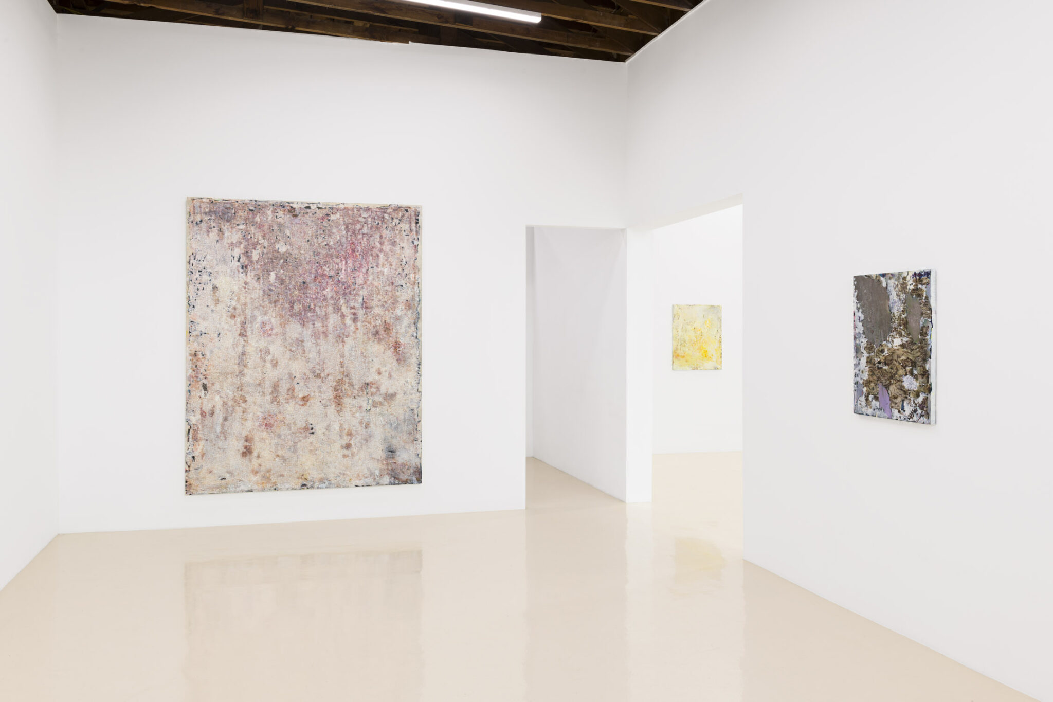 Masanori Tomita at Chris Sharp Gallery – Art Viewer